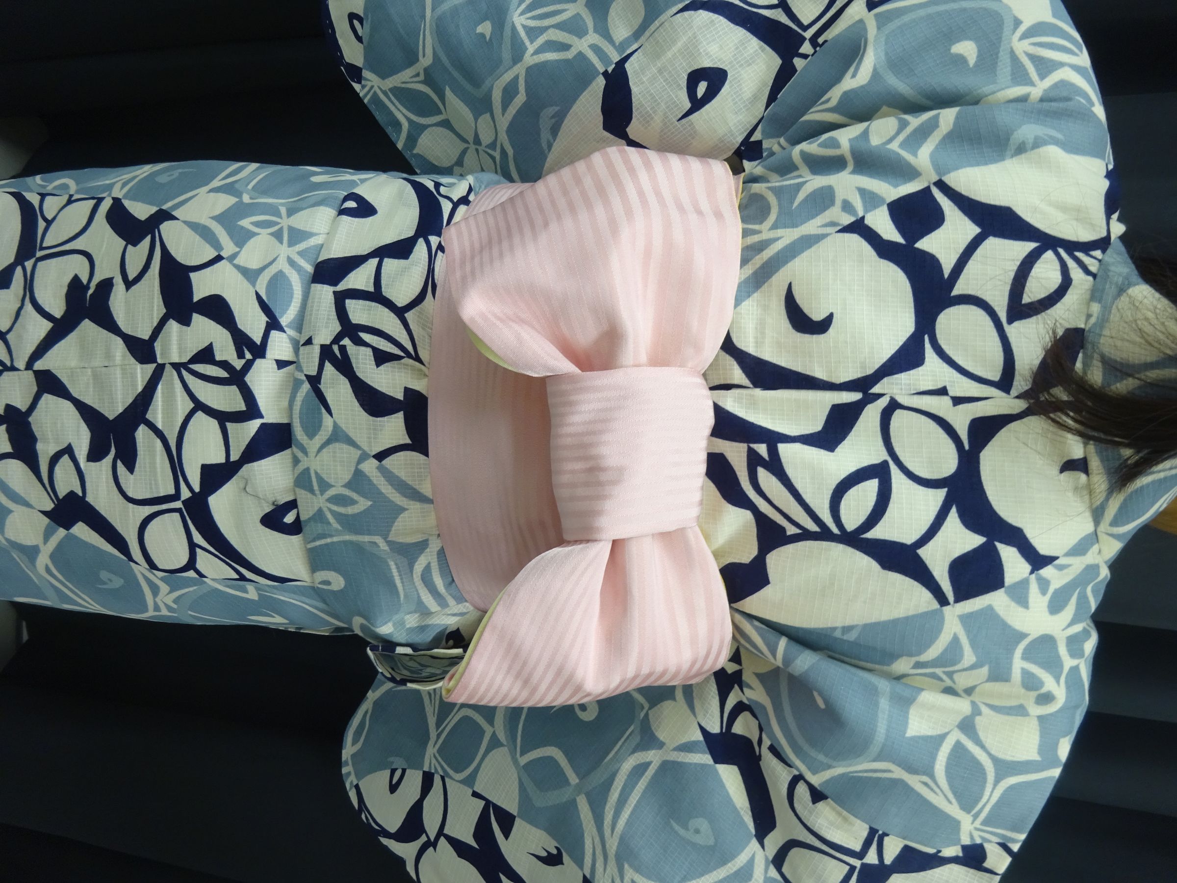 How to Dress in a Yukata : 14 Steps (with Pictures) - Instructables