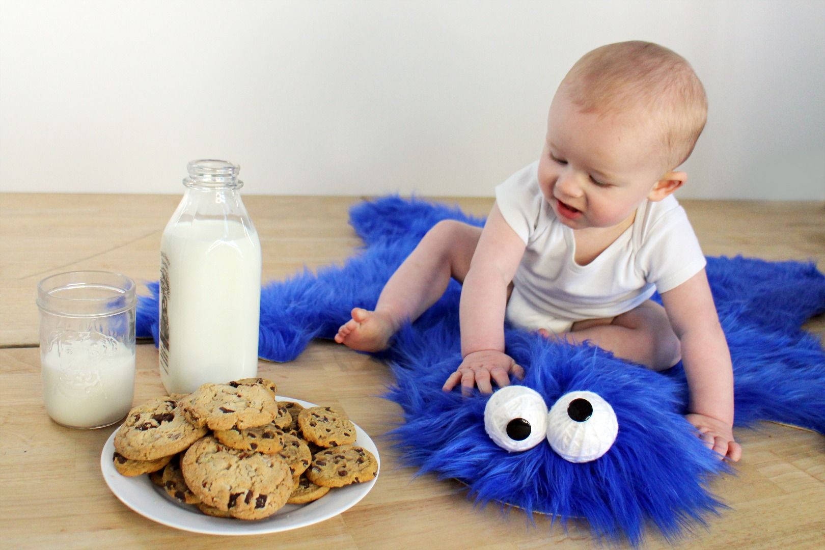 Cookie Monster Rug : 21 Steps (with Pictures) - Instructables