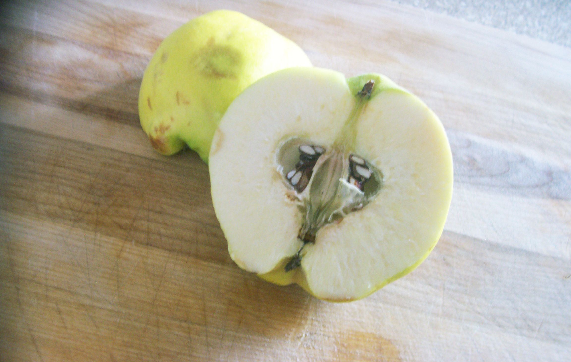 Homemade Quince Liqueur : 8 Steps (with Pictures) - Instructables