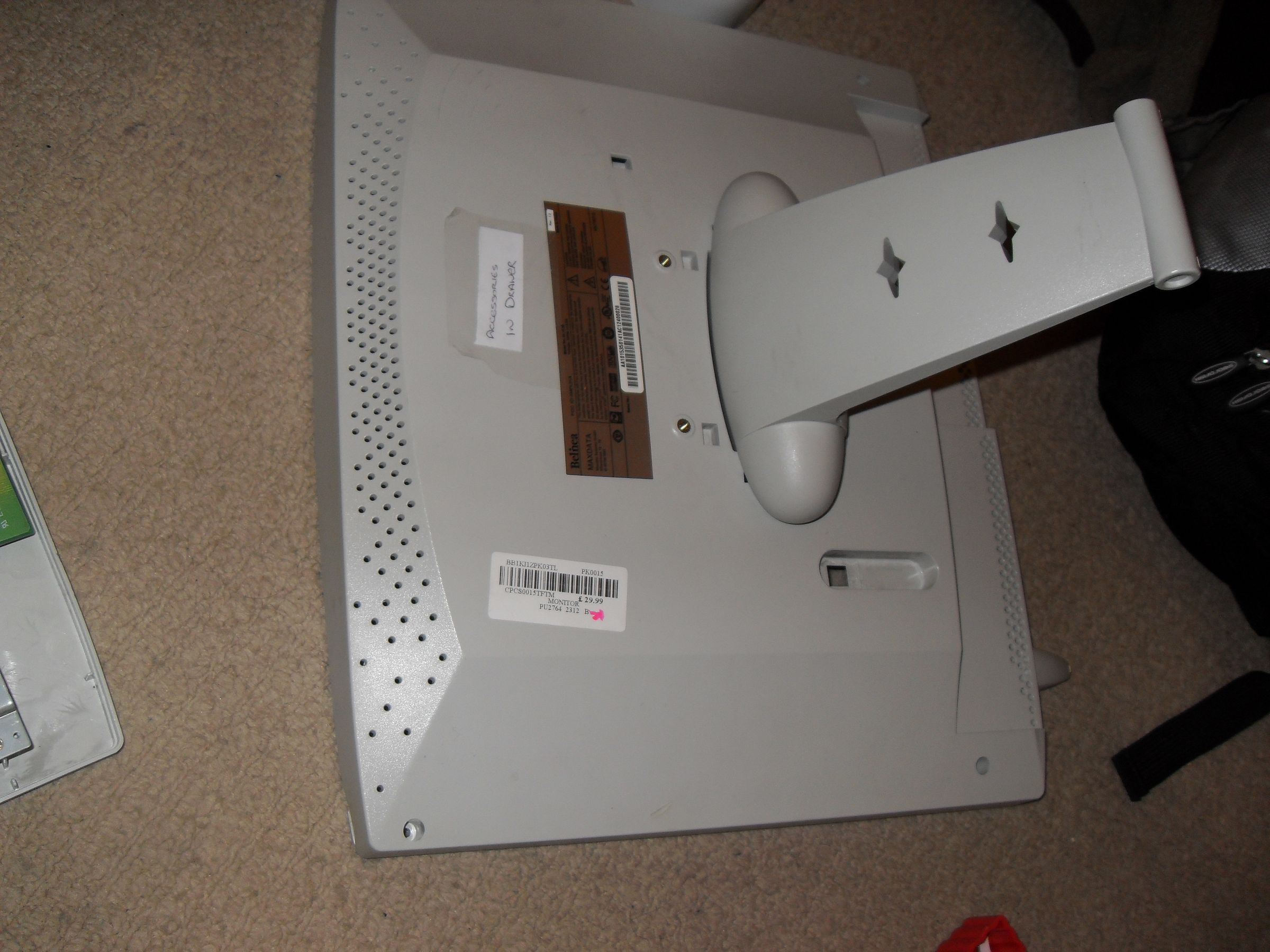 DIY ALL IN ONE PC; Concept to Reality "complete" : 5 Steps - Instructables