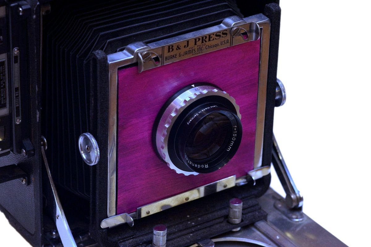 Custom Lensboards for a Large-Format Camera : 9 Steps (with Pictures ...