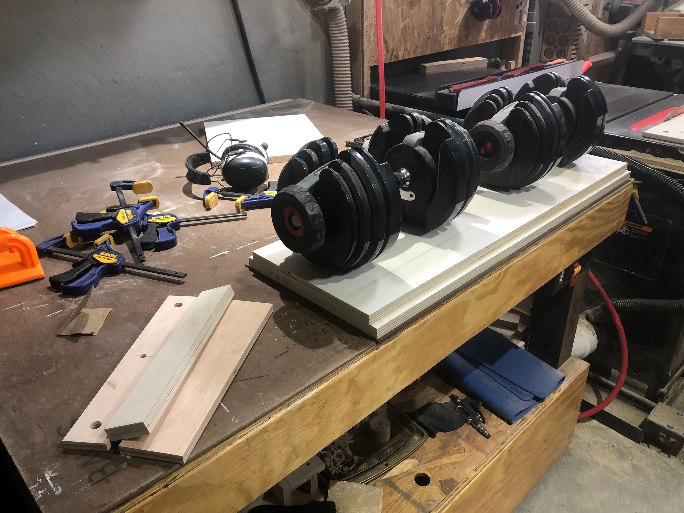 The Multi-Function Router Table Jig : 12 Steps (with Pictures ...