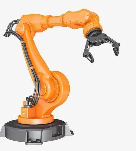 Robotic Arm : 5 Steps - Instructables