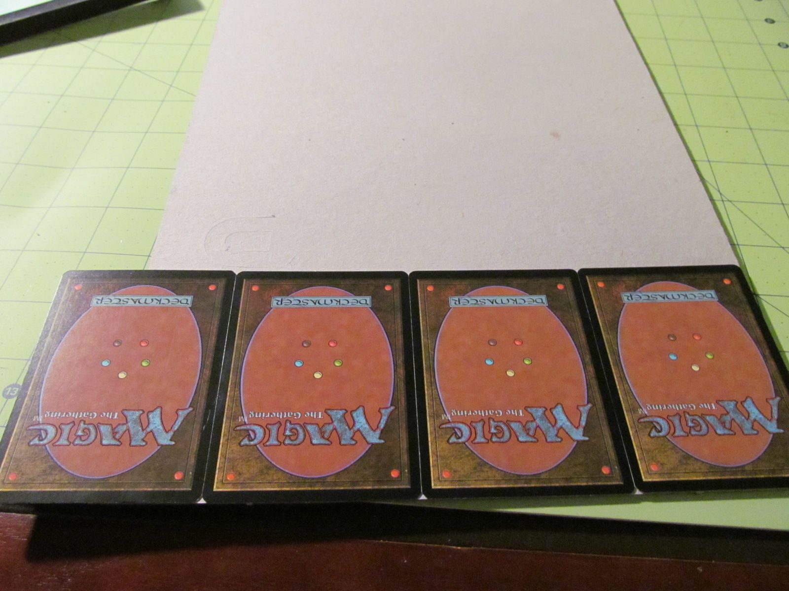 Magic Card Display : 4 Steps - Instructables