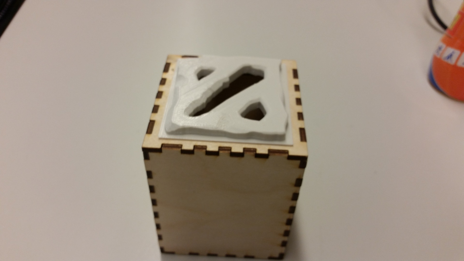 Fablab Making- a Dota 2 Box : 3 Steps - Instructables