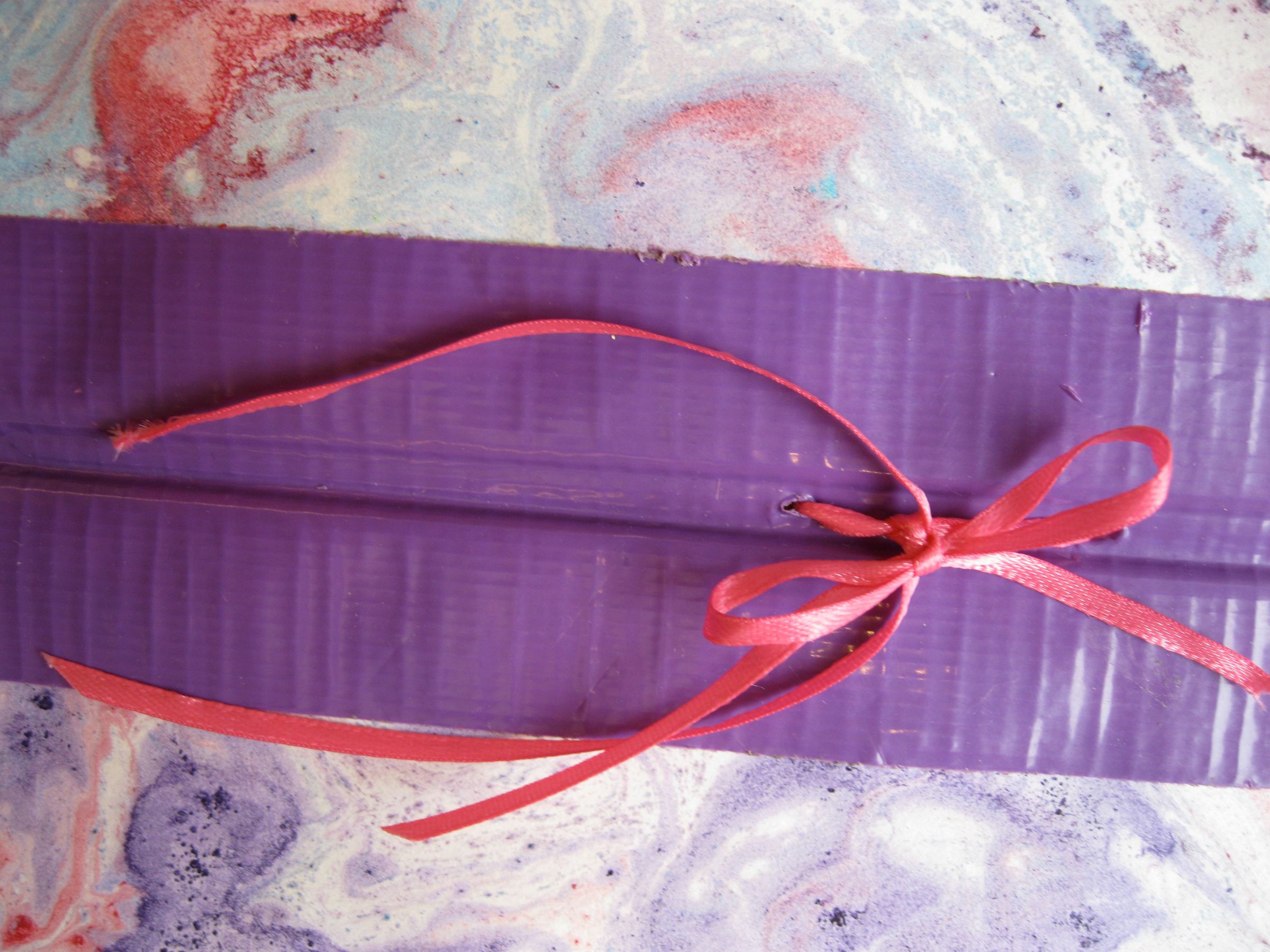 Journal (cardboard & Duct Tape) : 22 Steps (with Pictures) - Instructables