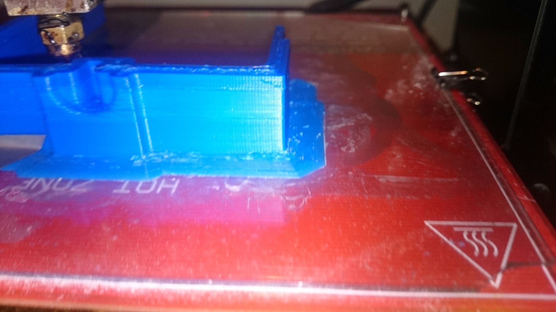 How to Save a Warping 3D Print (mid Print!) : 3 Steps - Instructables