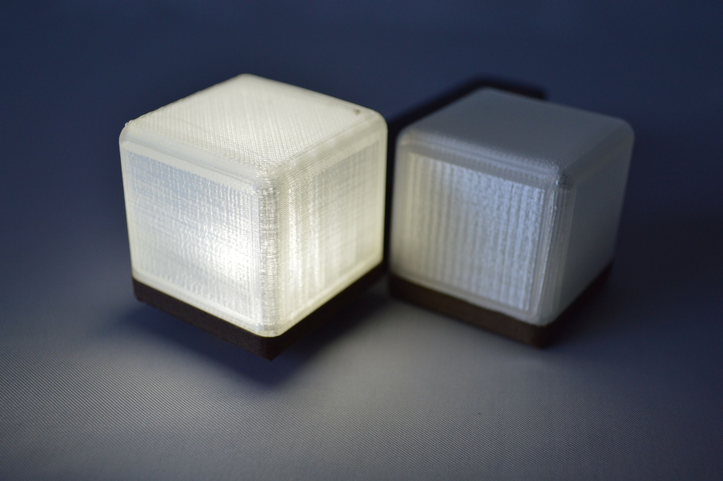 3D Printed USB Light Cubes : 5 Steps (with Pictures) - Instructables