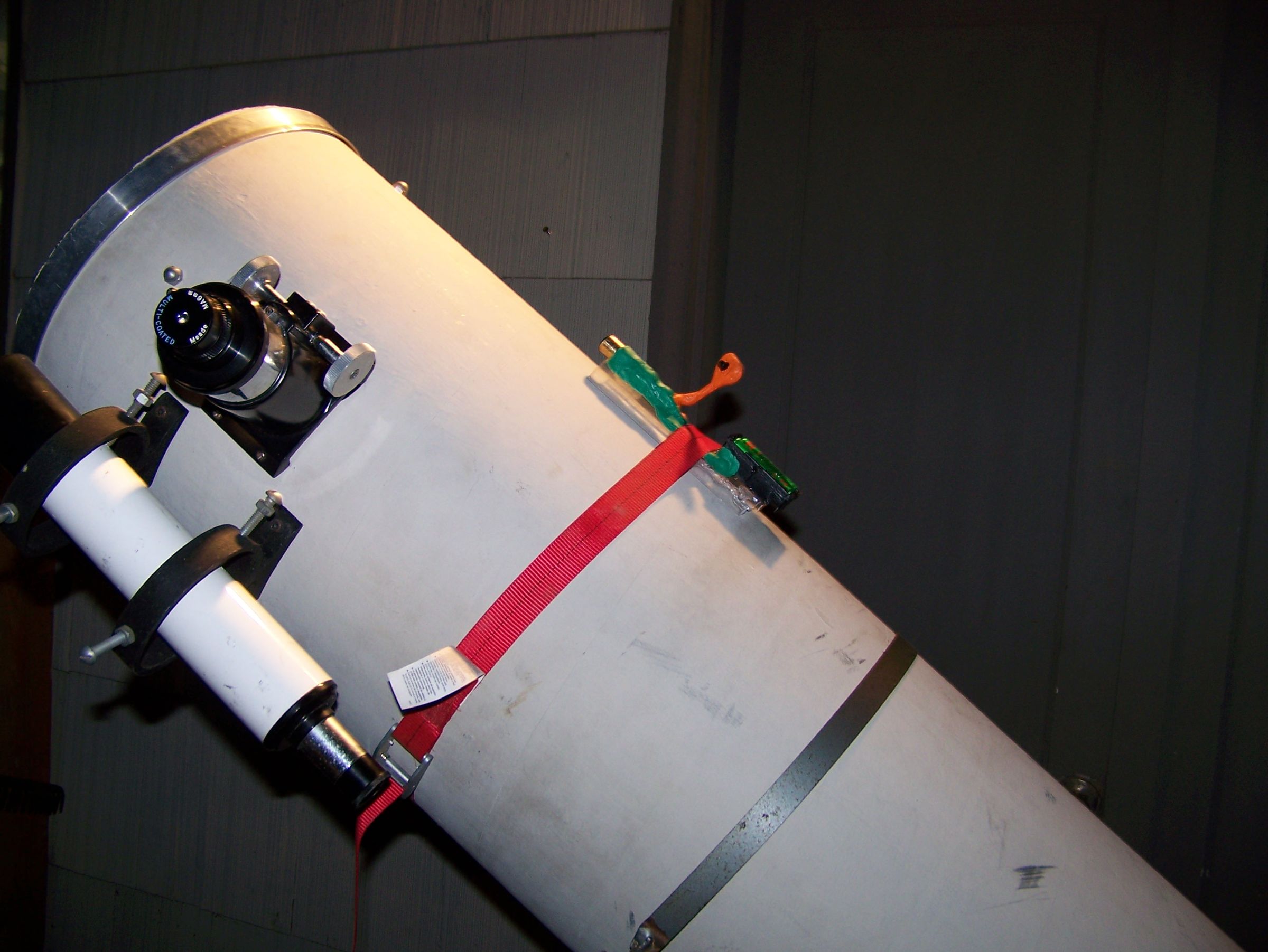 Laser Starfinder : 6 Steps (with Pictures) - Instructables