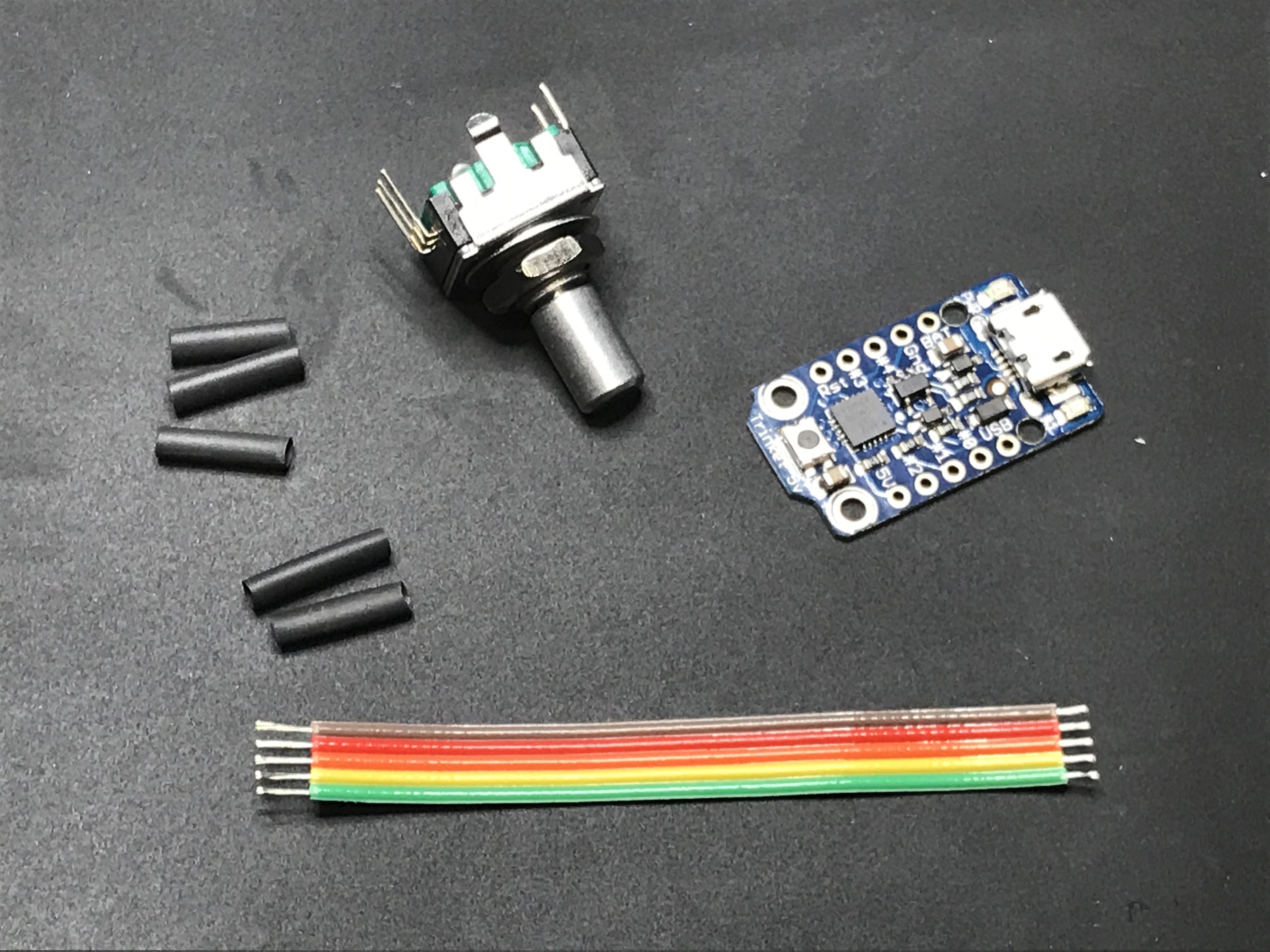 USB Volume Control : 9 Steps (with Pictures) - Instructables