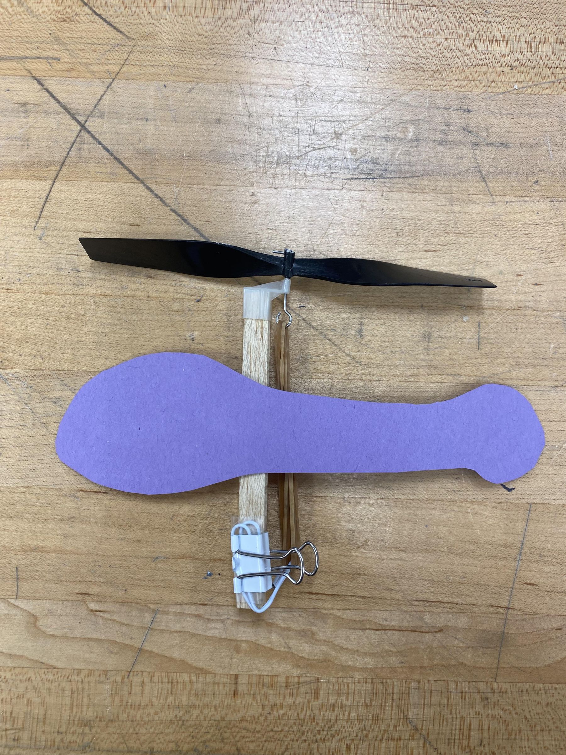 Helicopter Build and Design Project : 6 Steps - Instructables