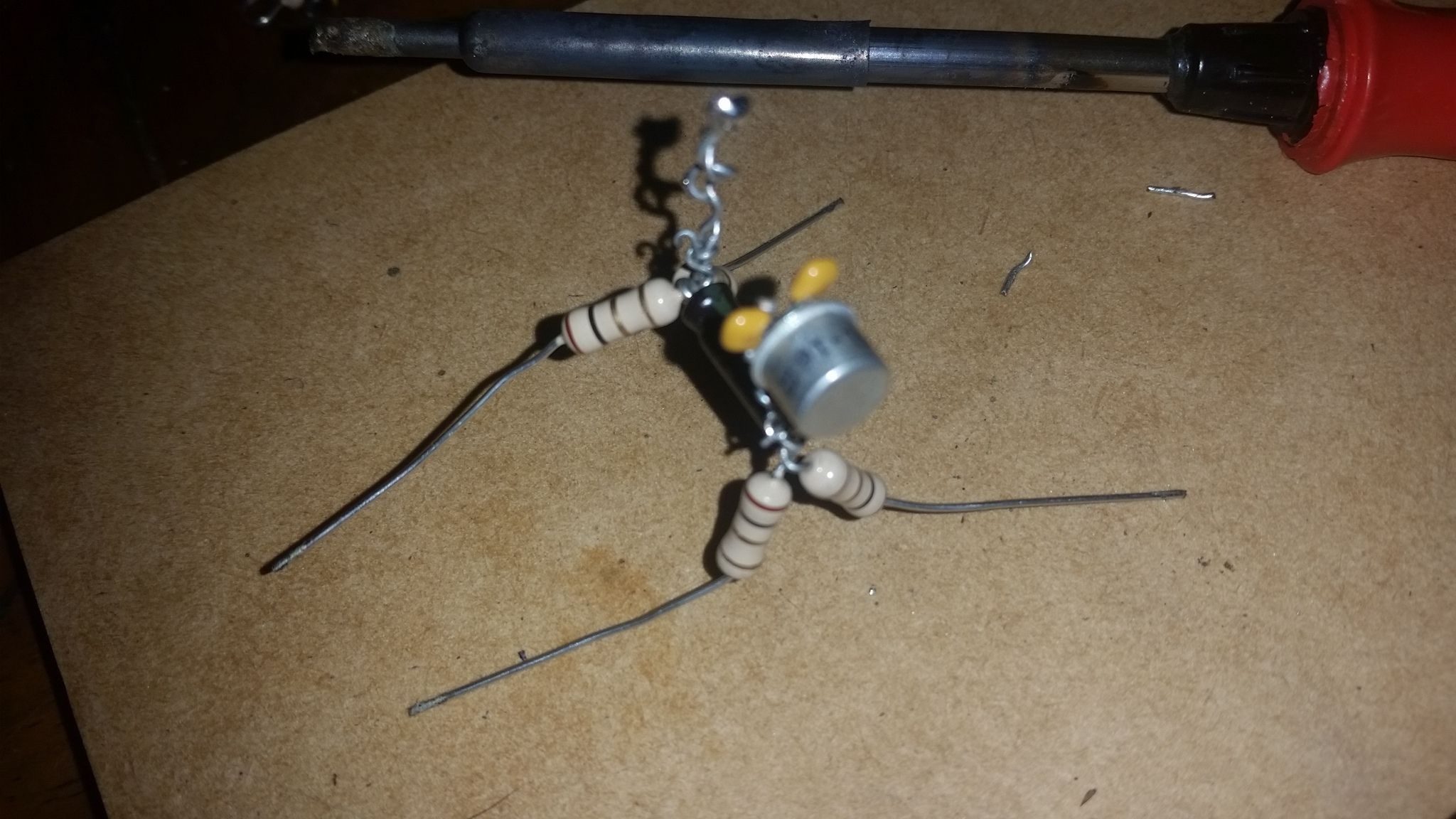 Solder Dog : 6 Steps - Instructables