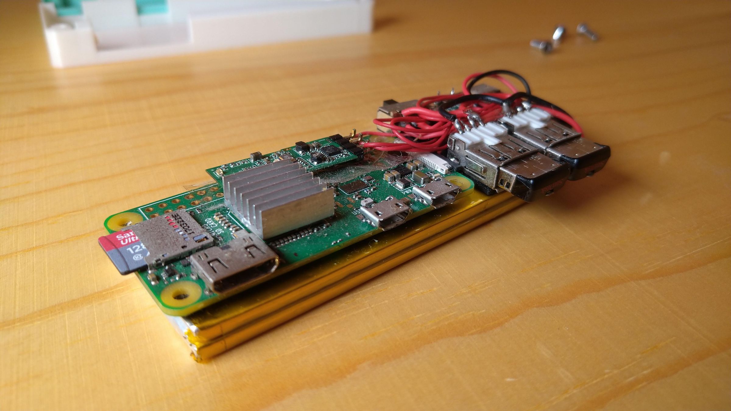 Raspberry Pi Pocket Cloud Server : 12 Steps (with Pictures) - Instructables
