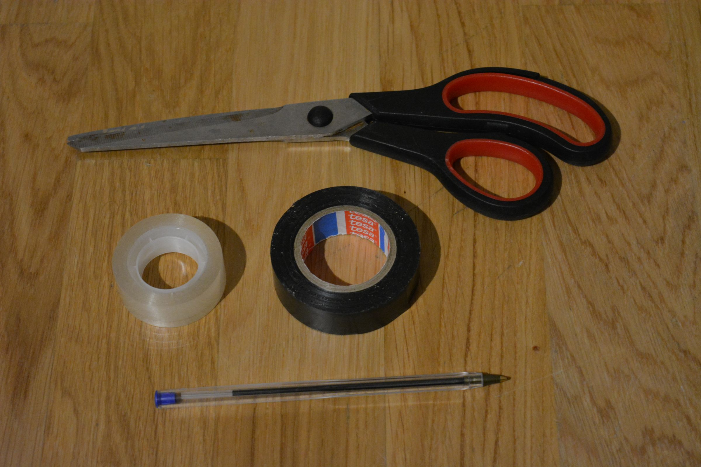 Billiard Cue Stick Grip Cover Replacement With Bike Bar Tape : 8 Steps ...