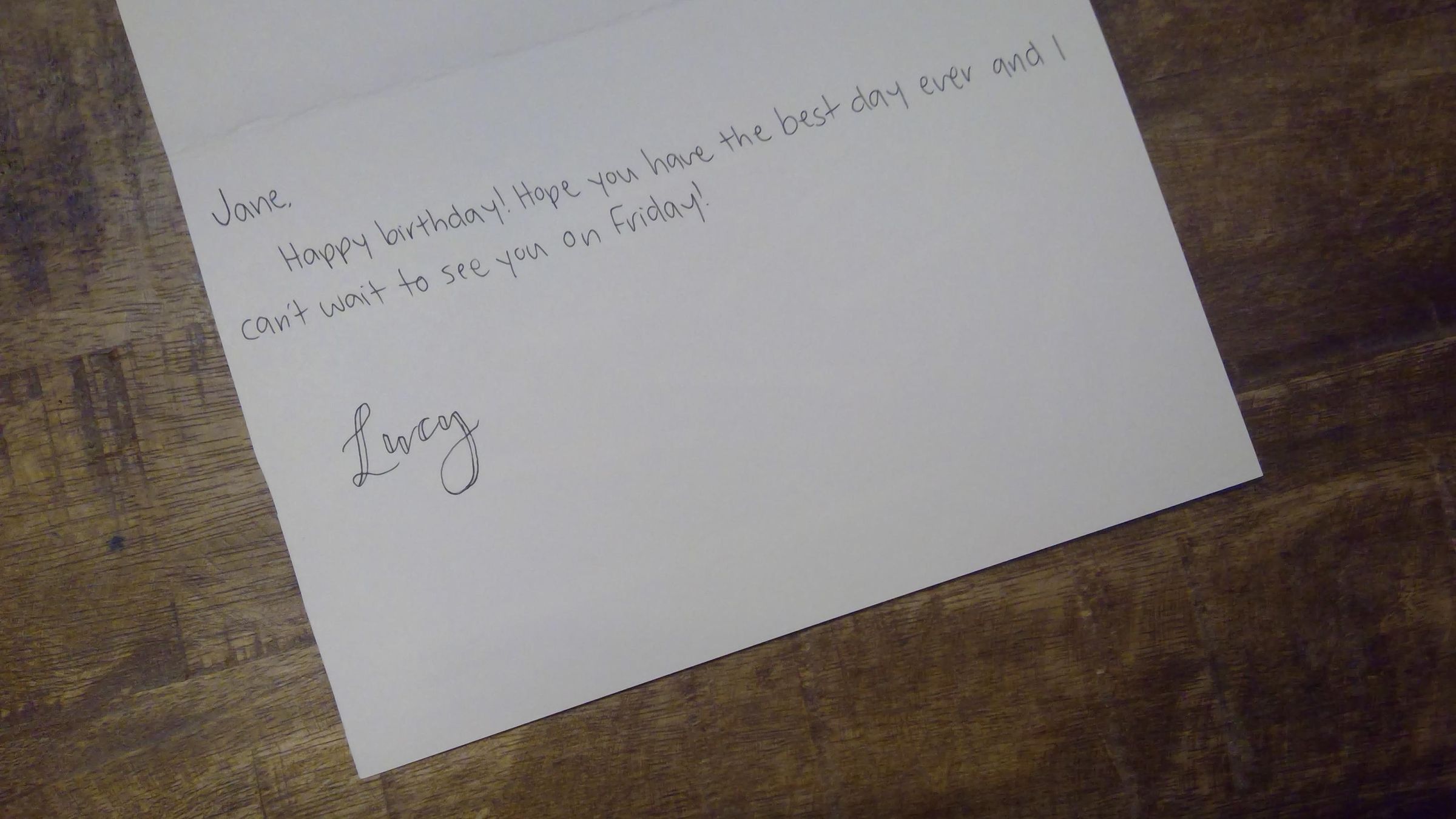 How to Make a Birthday Card : 10 Steps - Instructables