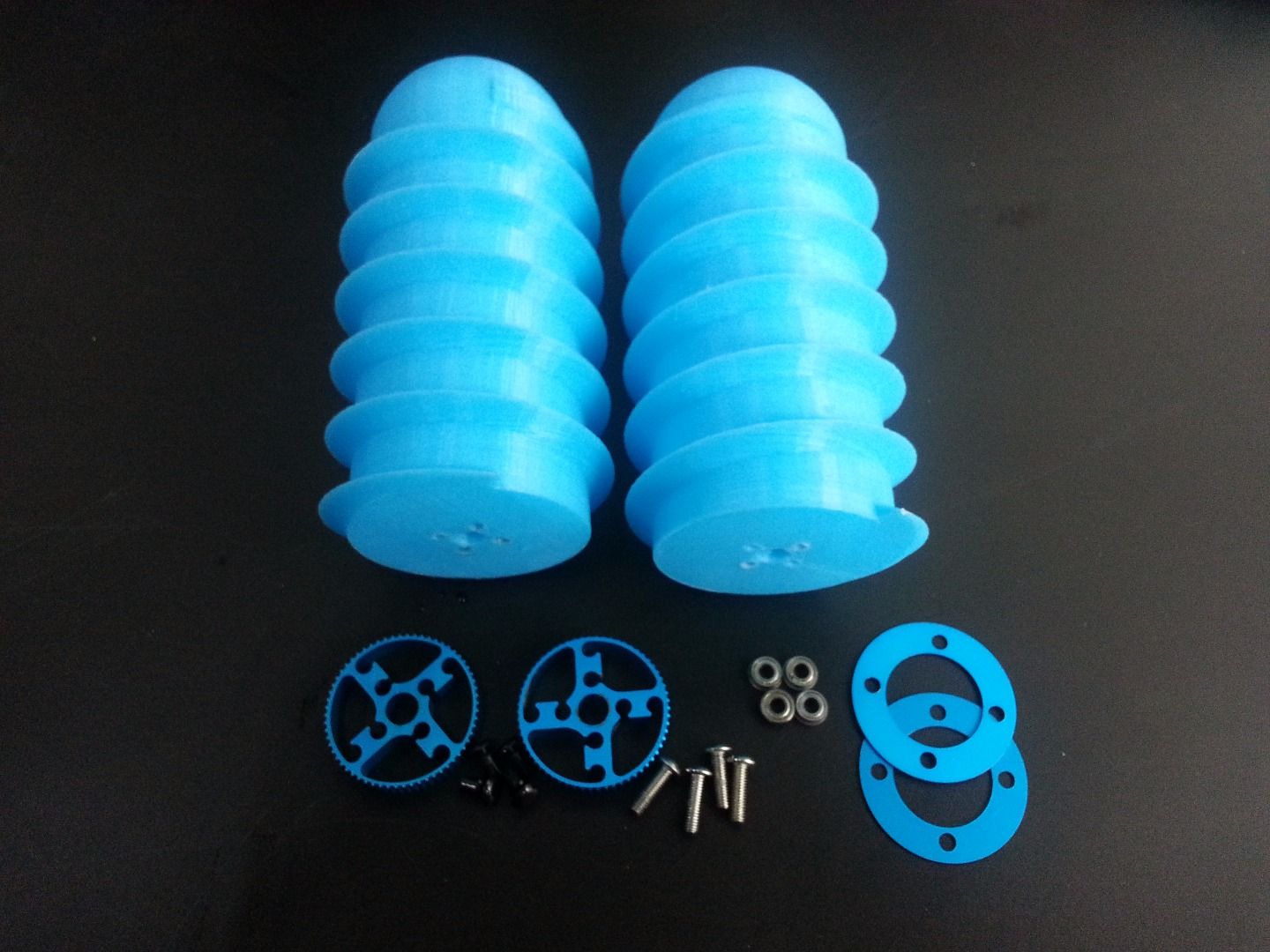 How to Build a Screw-Propelled Vehicles : 8 Steps (with Pictures ...