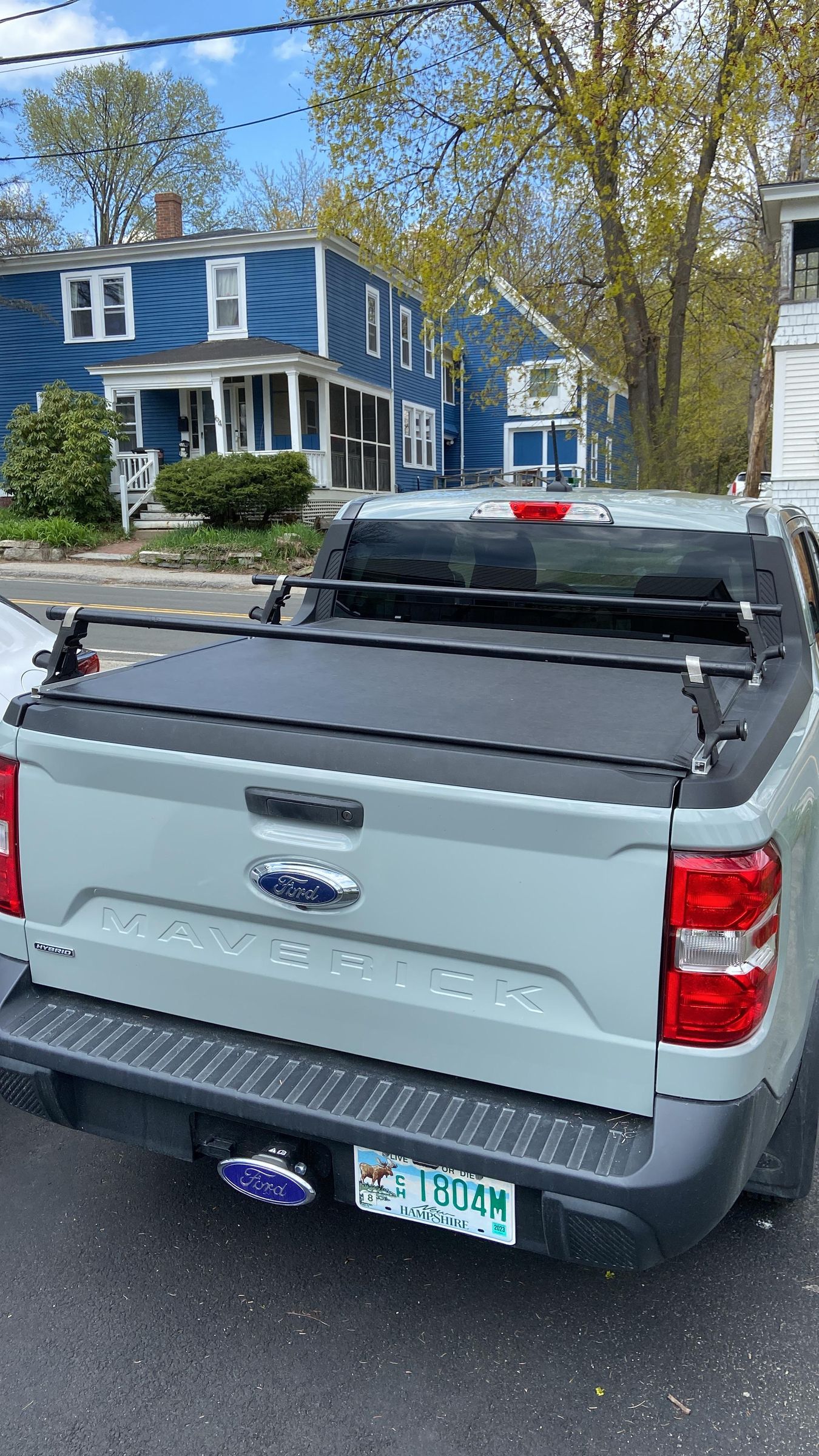 Artificial Rain Gutters for Roof Rack : 6 Steps (with Pictures ...