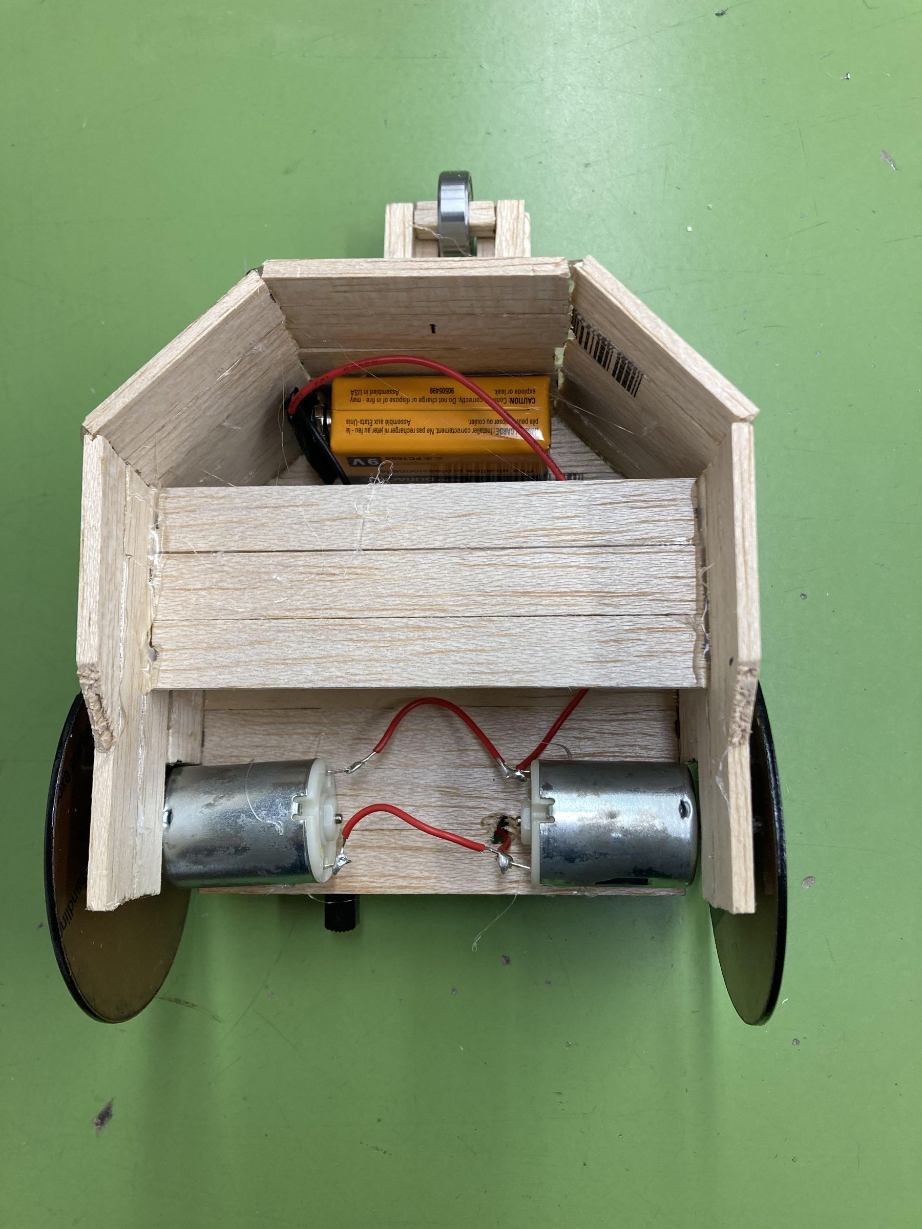 Chariot Game : 34 Steps (with Pictures) - Instructables