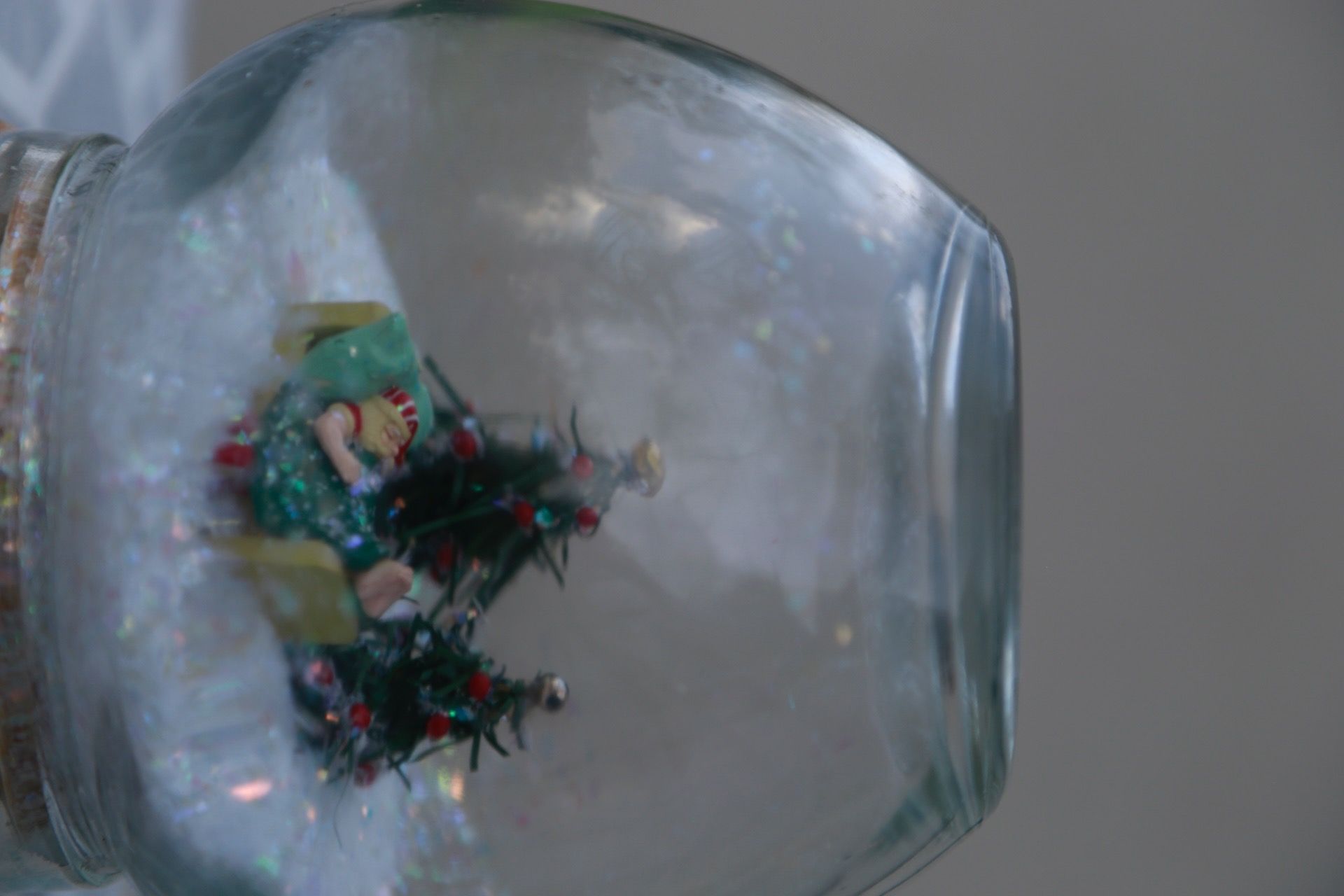 Santa Dreaming Snowball : 5 Steps (with Pictures) - Instructables