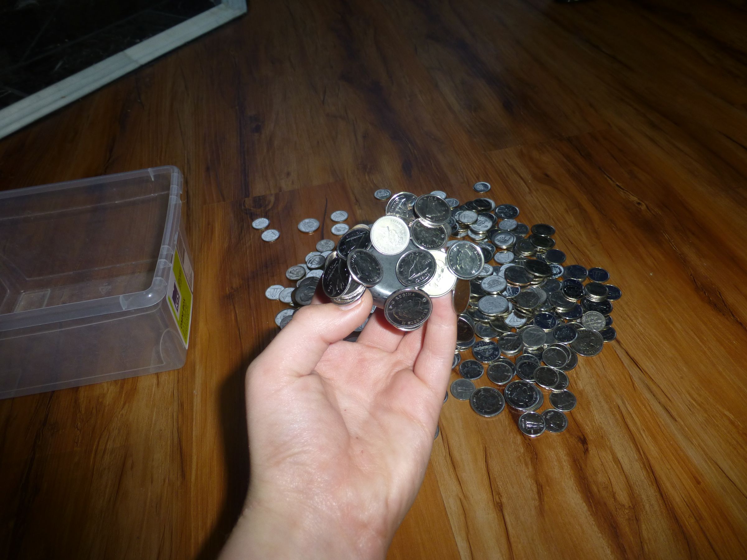 Simple Coin Sorter - Instructables