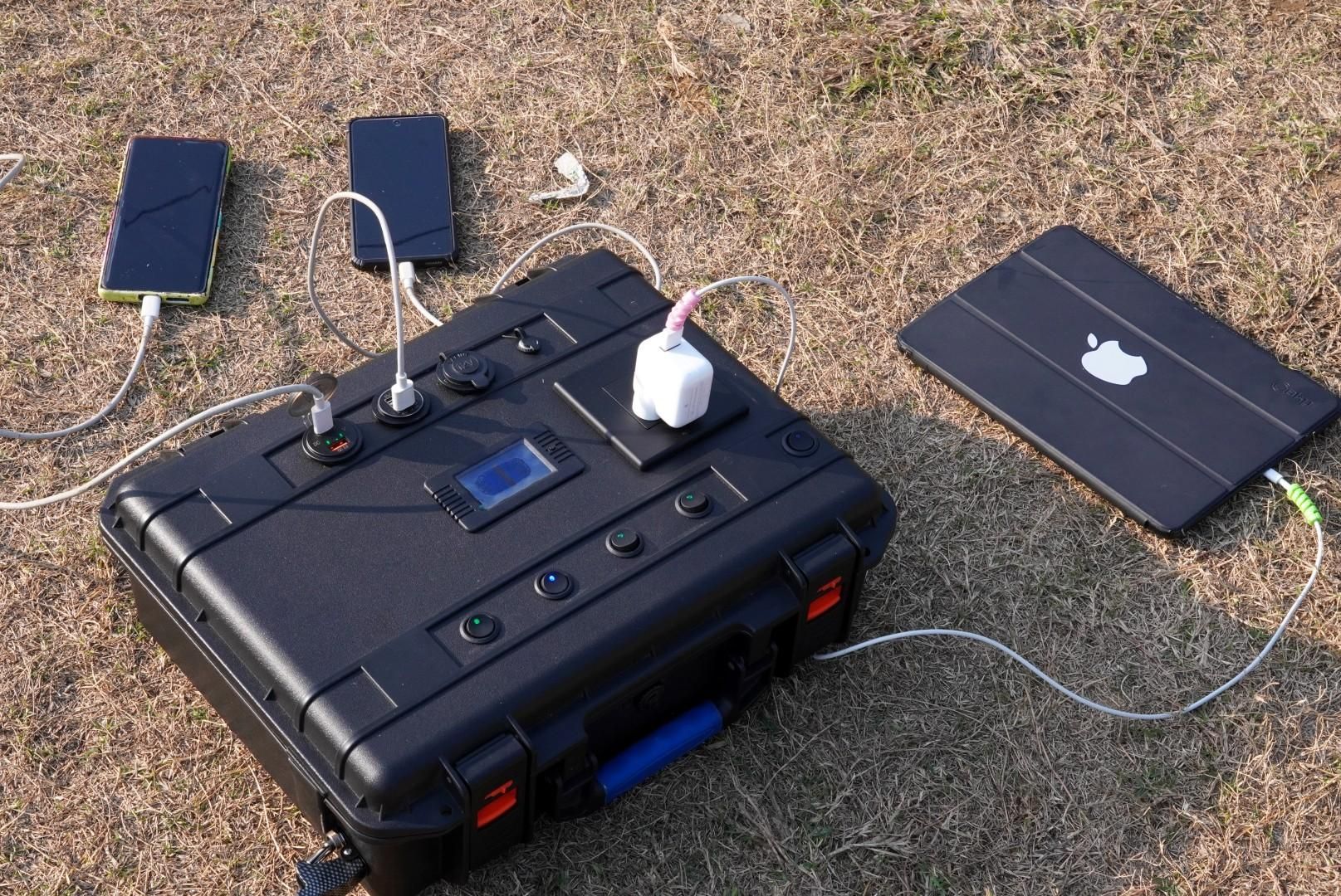 DIY Portable Solar Generator V2 : 21 Steps (with Pictures) - Instructables