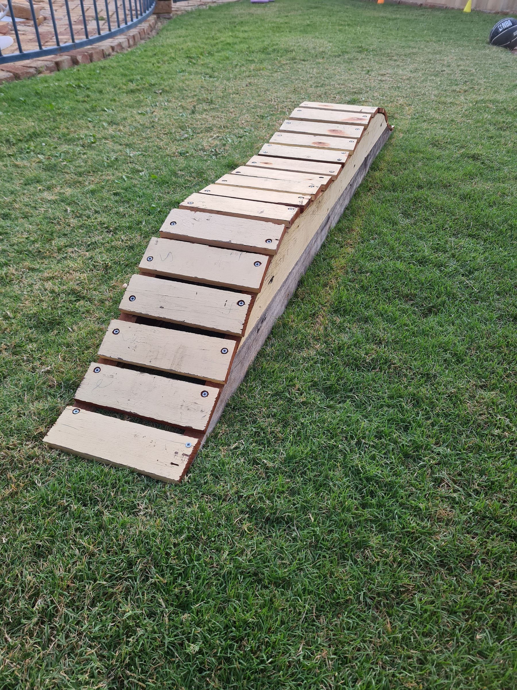 Double Hump Bike Ramp : 4 Steps - Instructables