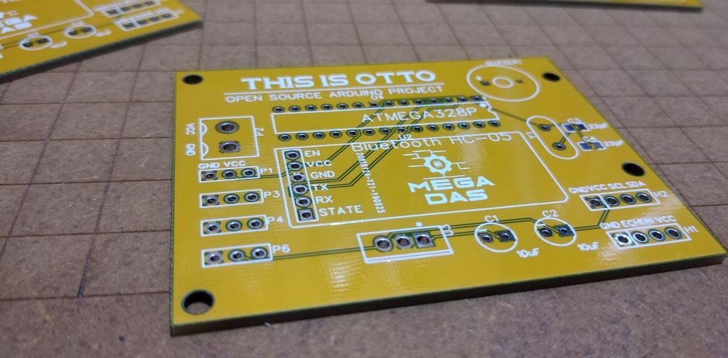 How to Make a Walking Robot | Hackaday.io