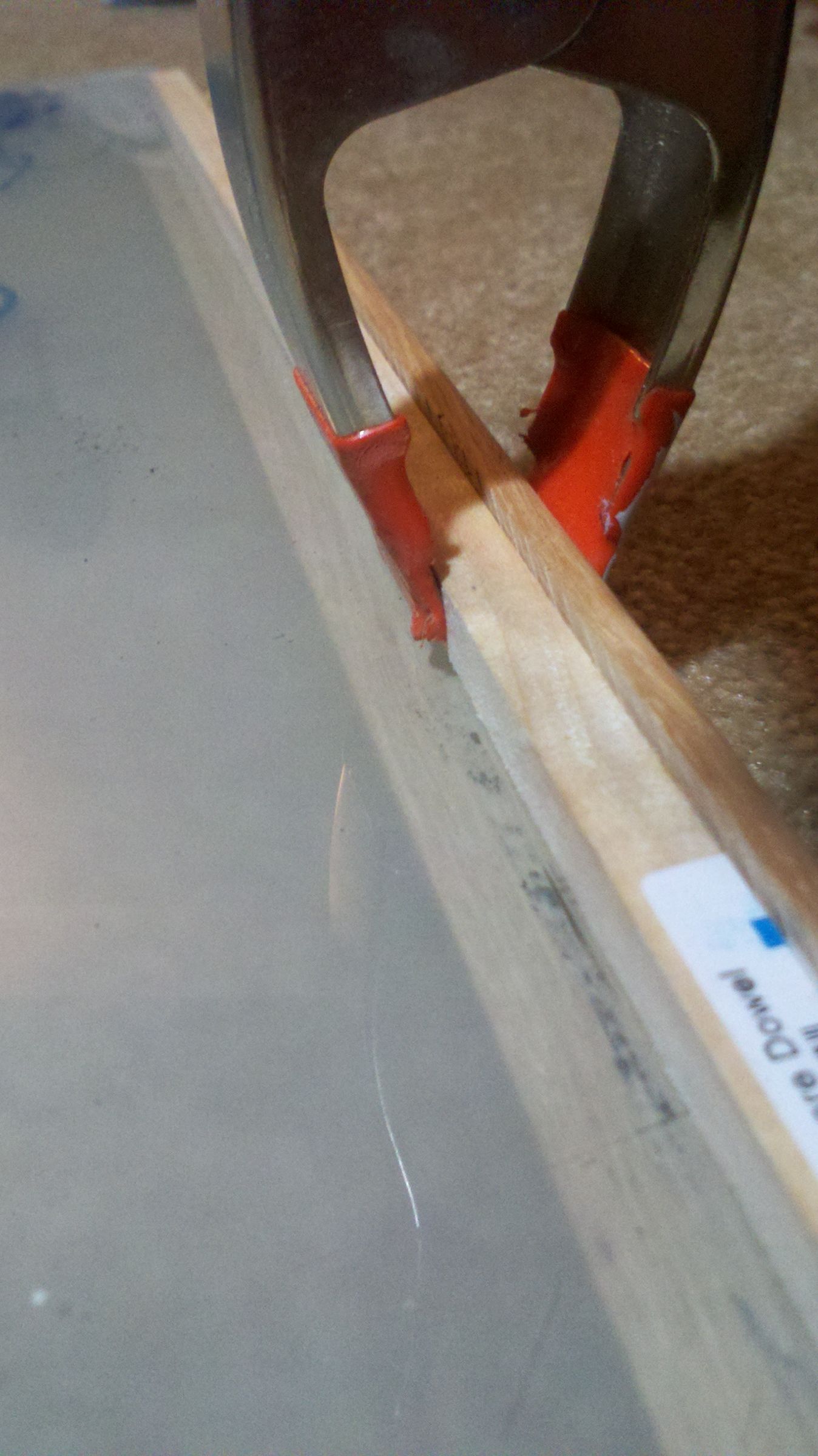 Glass Markerboard Cheap and Easy : 5 Steps - Instructables