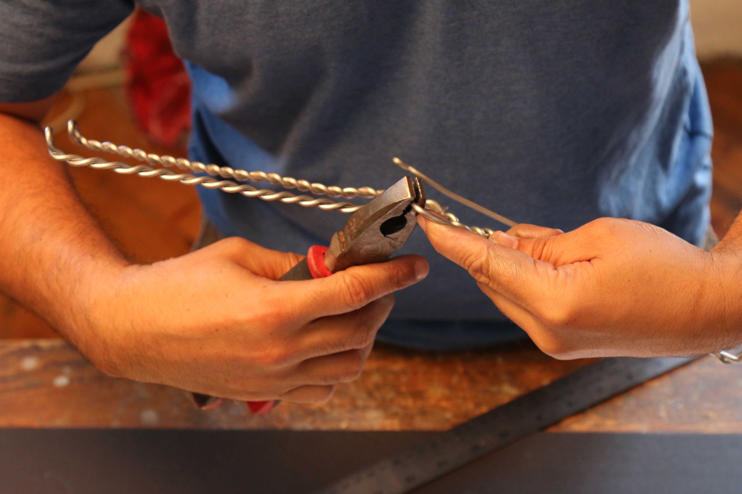 Making an Armature for a Clay Sculpture : 21 Steps (with Pictures ...