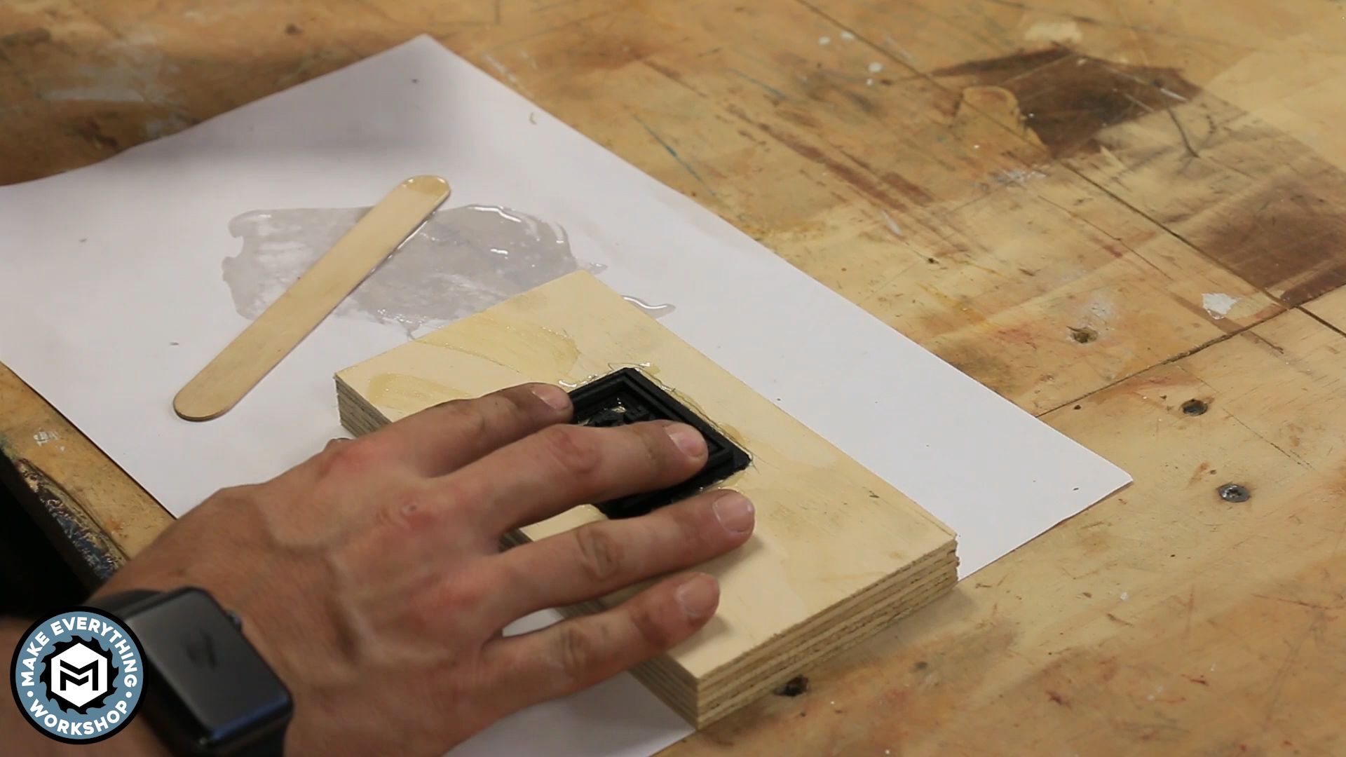 Leather Embossing With a 3D Printer! : 11 Steps (with Pictures ...