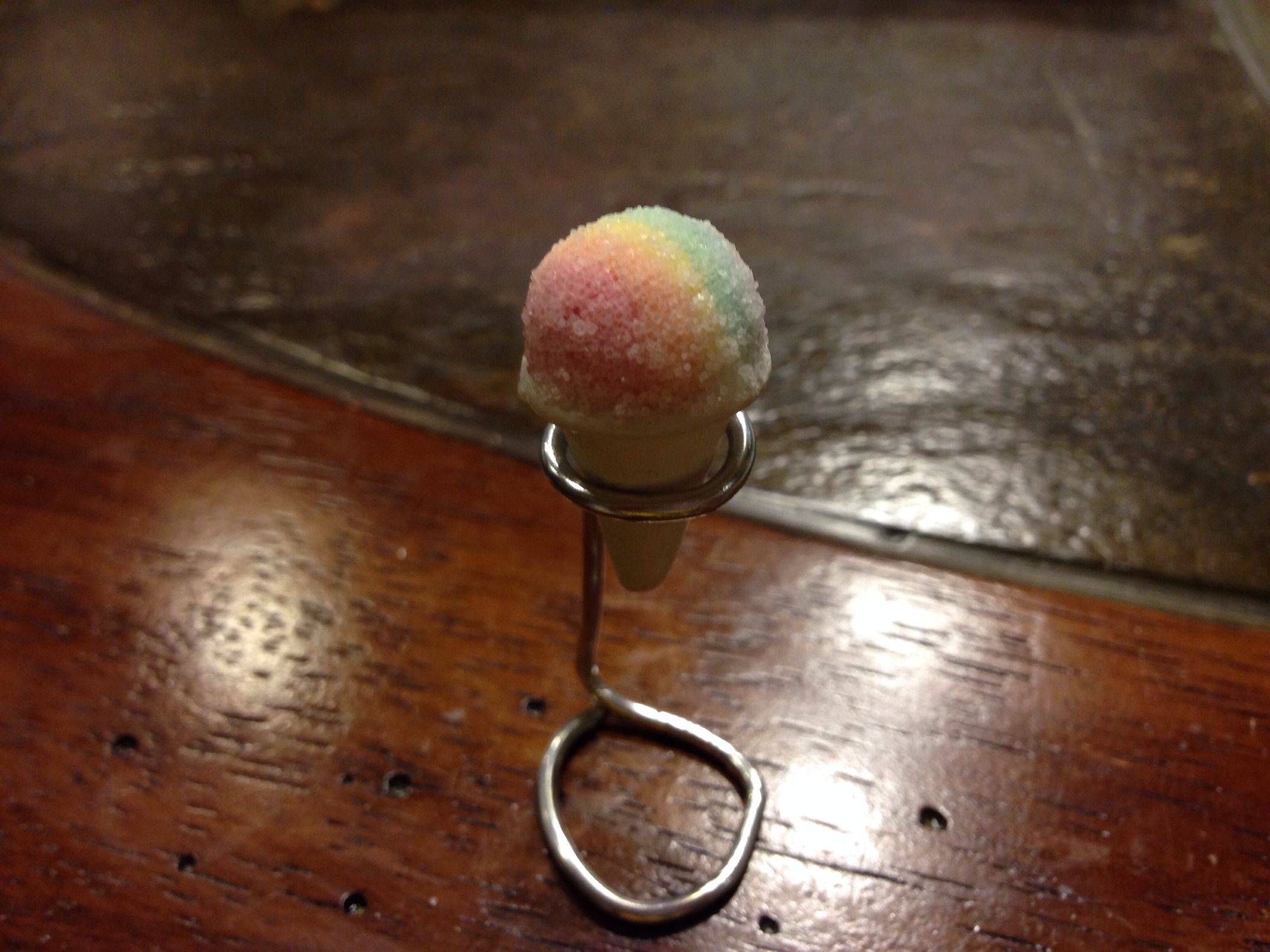Miniature Clay Snow Cone : 10 Steps (with Pictures) - Instructables