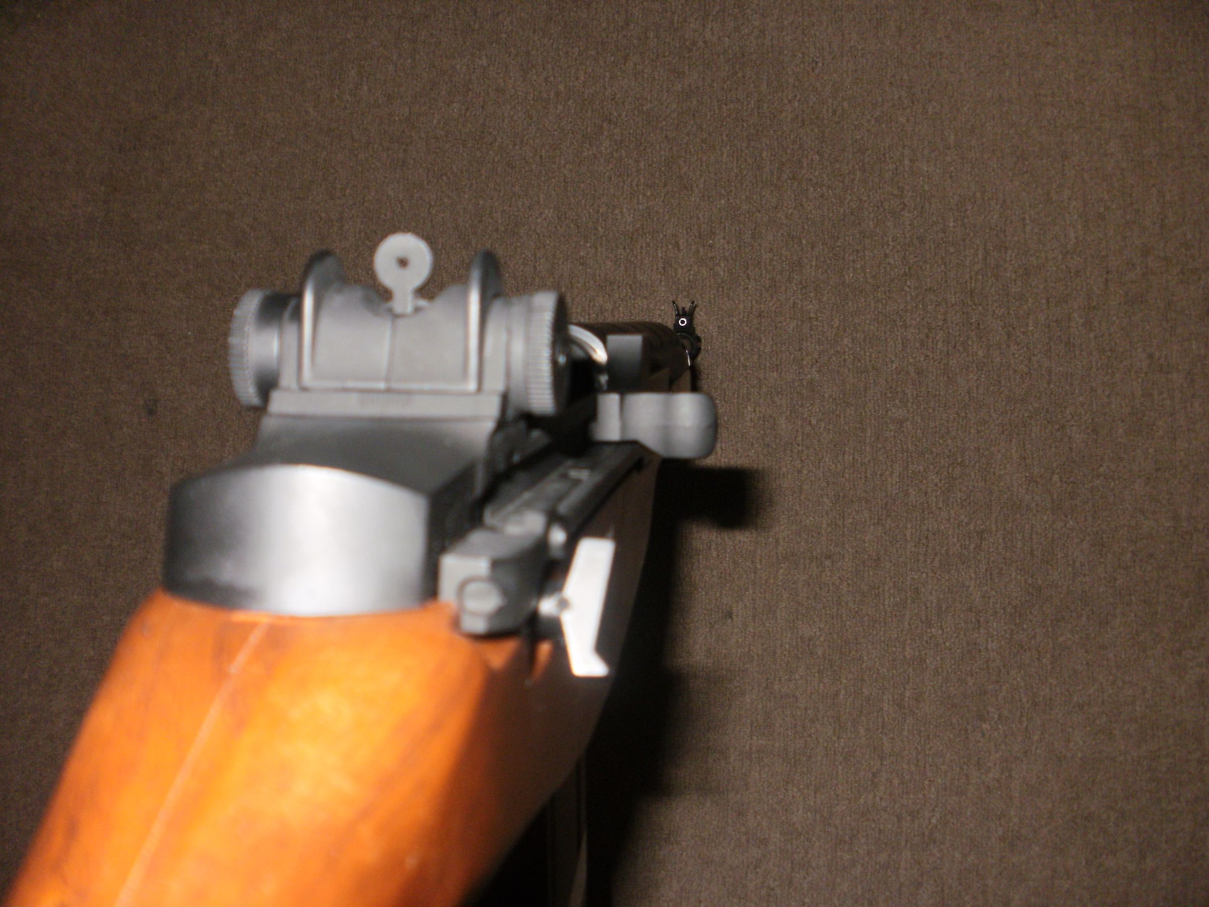 My Airsoft M14. (update) - Instructables