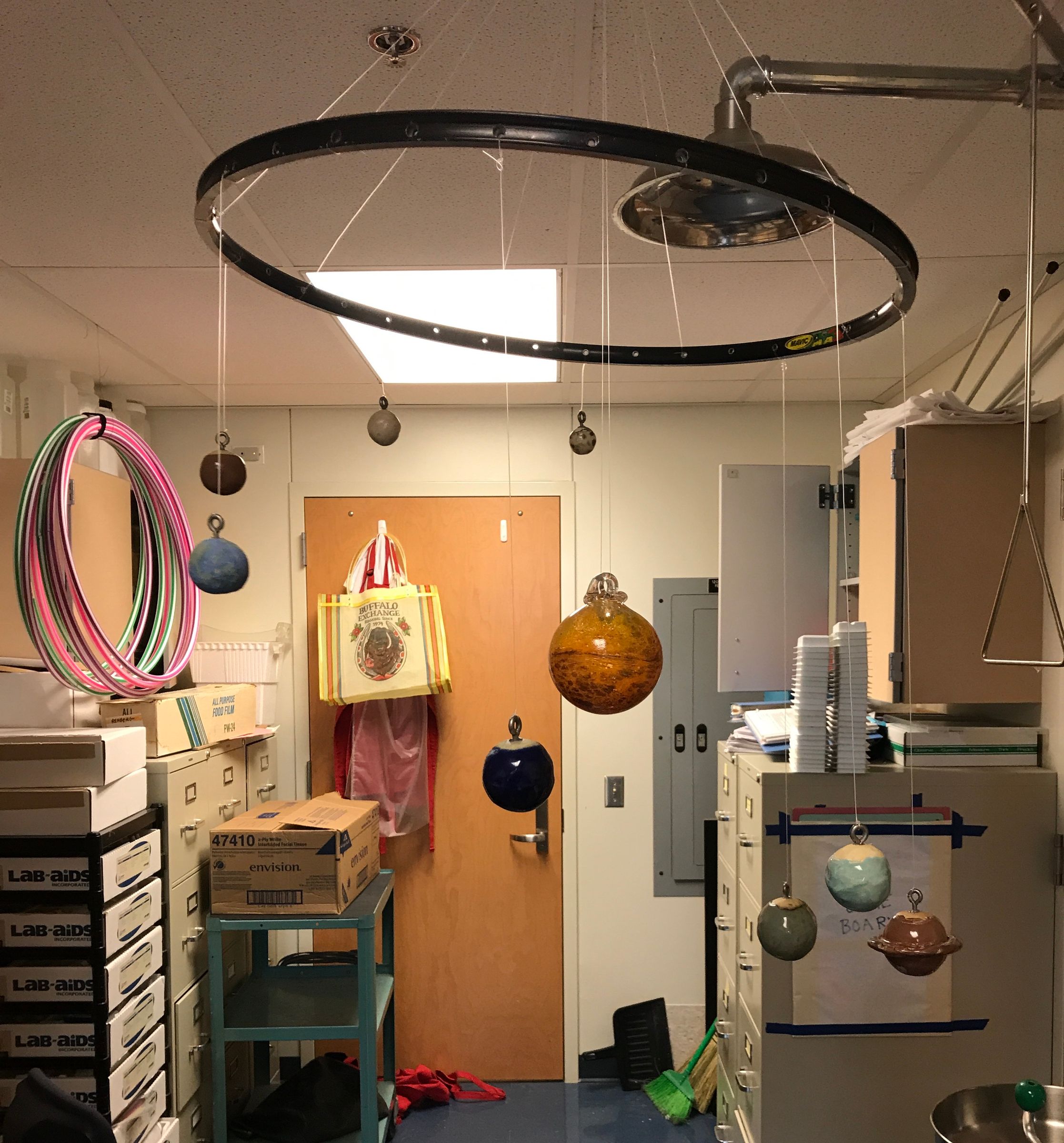 Space Balls : 12 Steps (with Pictures) - Instructables