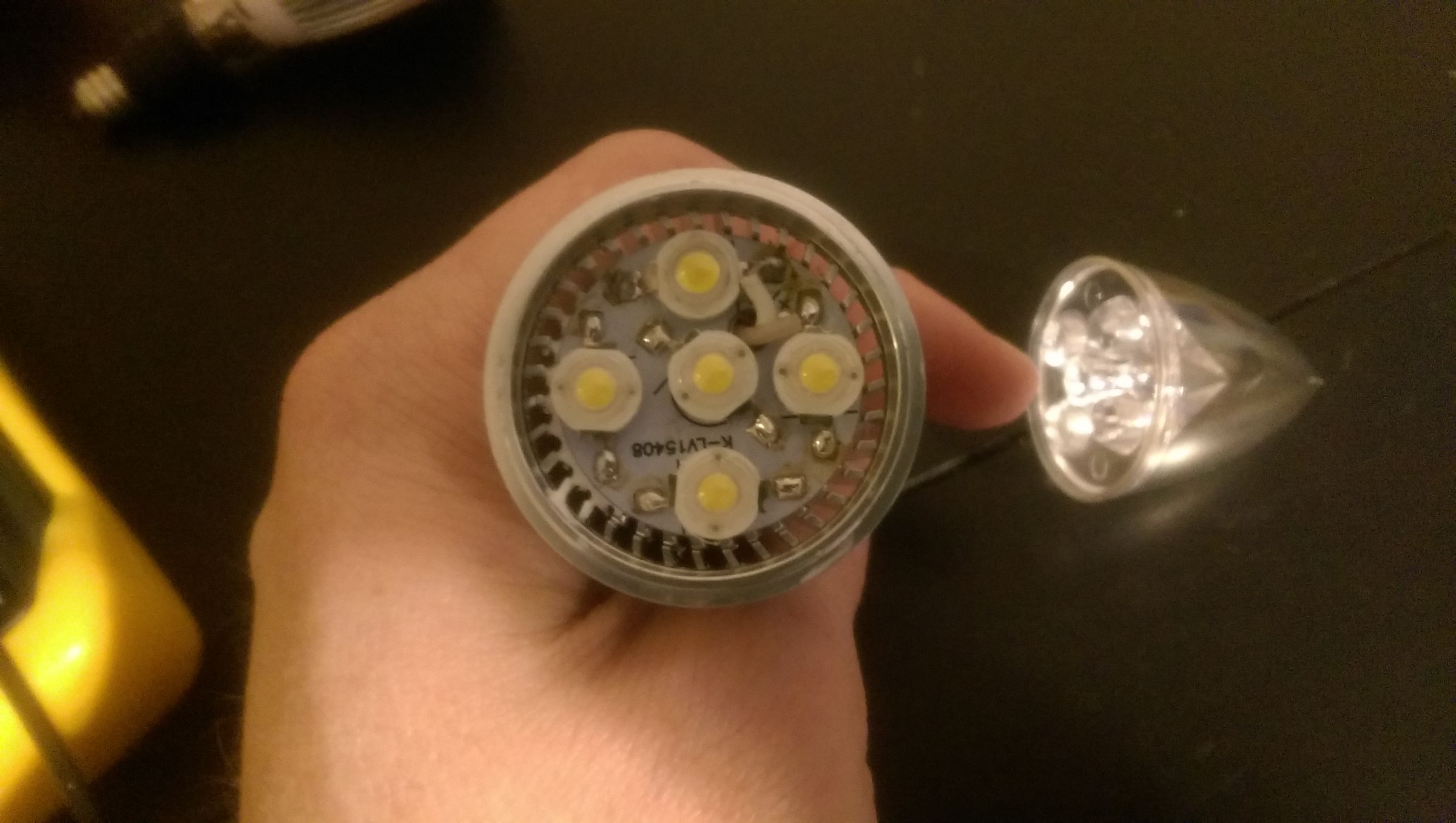 How to Repair Chinese LED Lightbulb : 3 Steps - Instructables