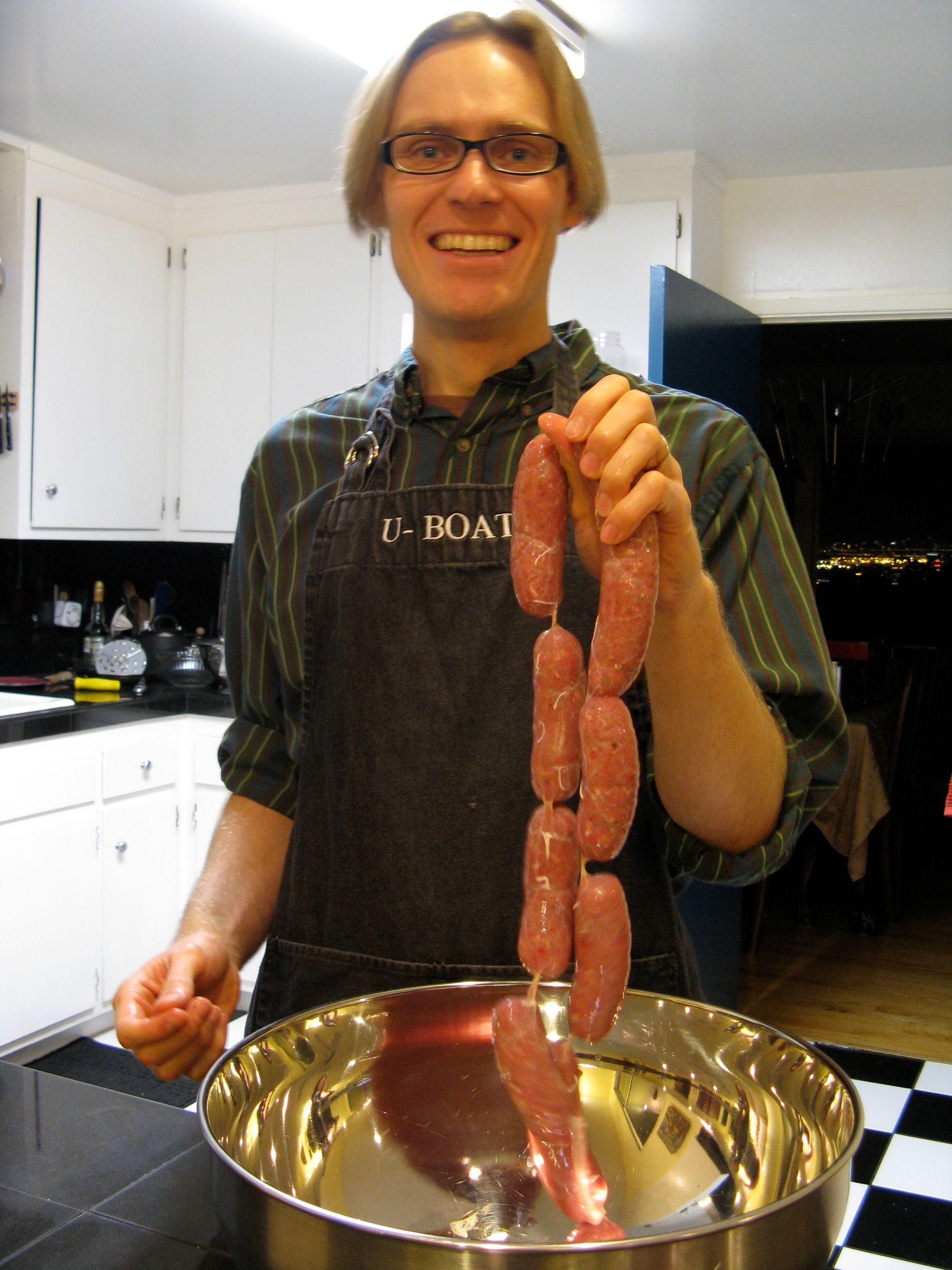 How to Make Sausage : 14 Steps (with Pictures) - Instructables