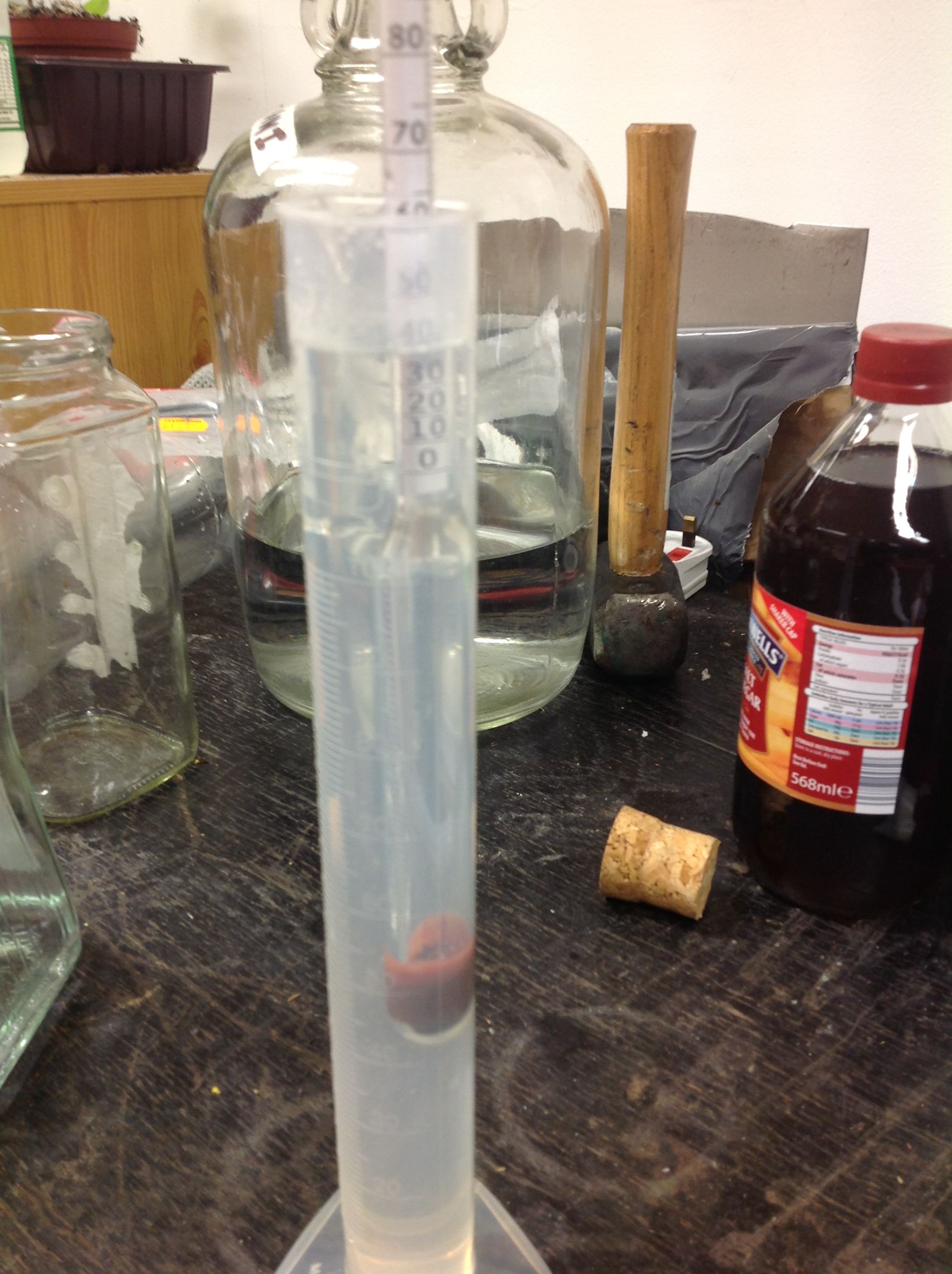 Gin From Scratch (Vapour Infused) : 6 Steps - Instructables