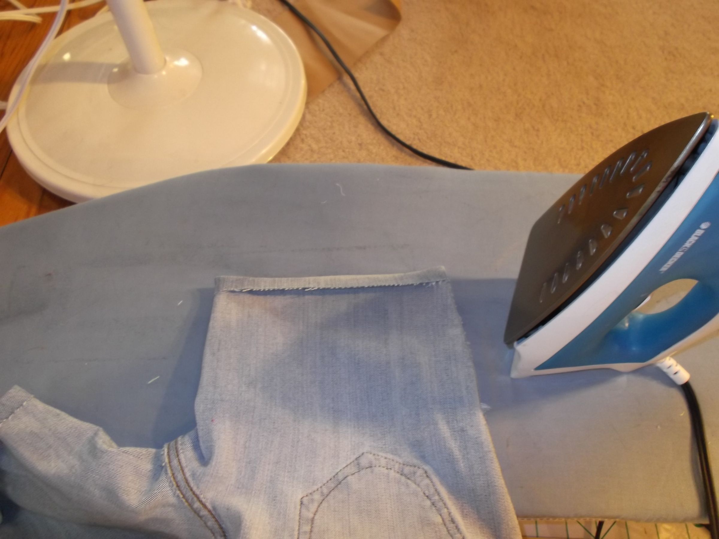 Lace Trim Shorts - Simple Sewing Project : 3 Steps (with Pictures ...