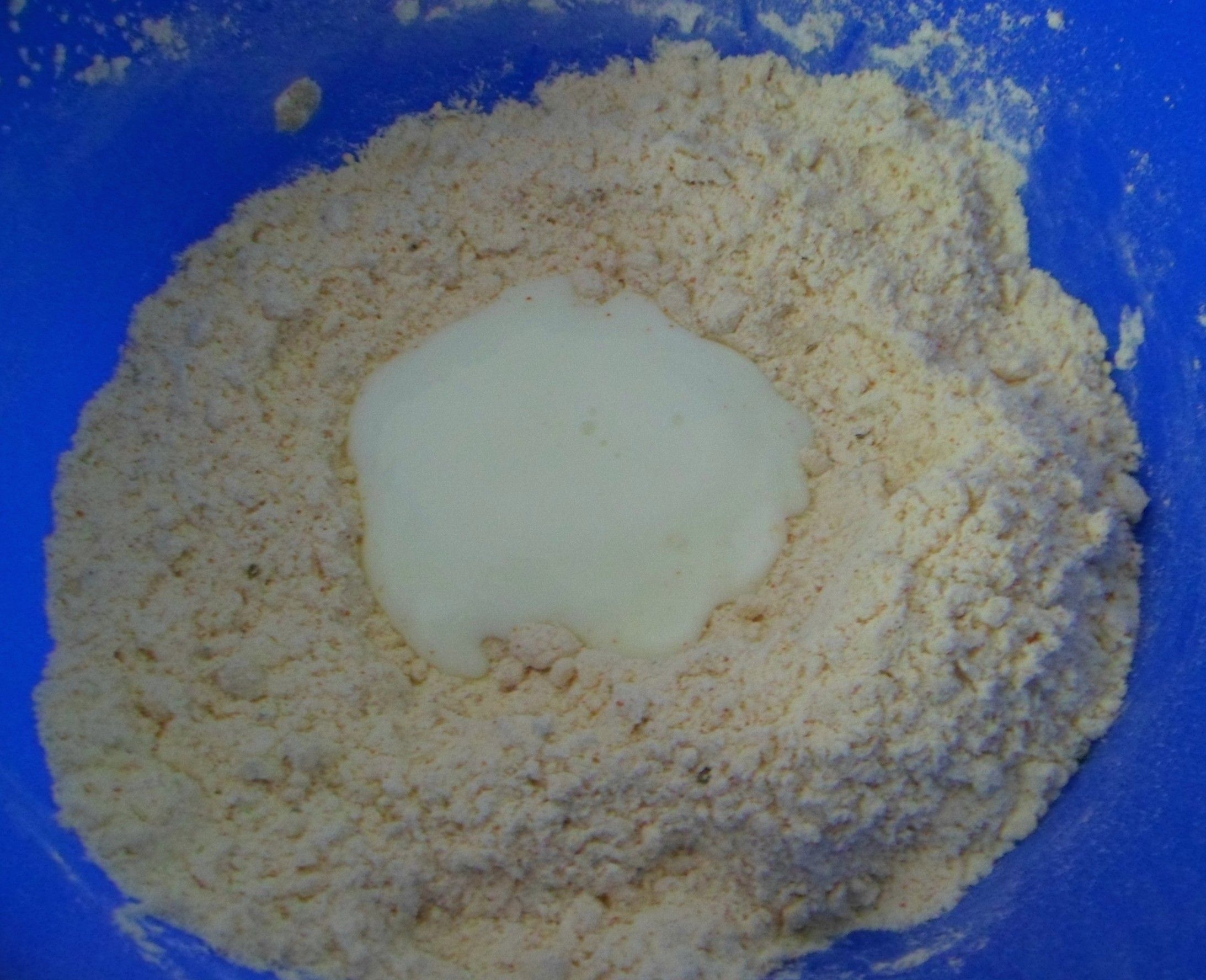 Curd Jantikalu(crispy Curd Snacks) : 6 Steps (with Pictures ...