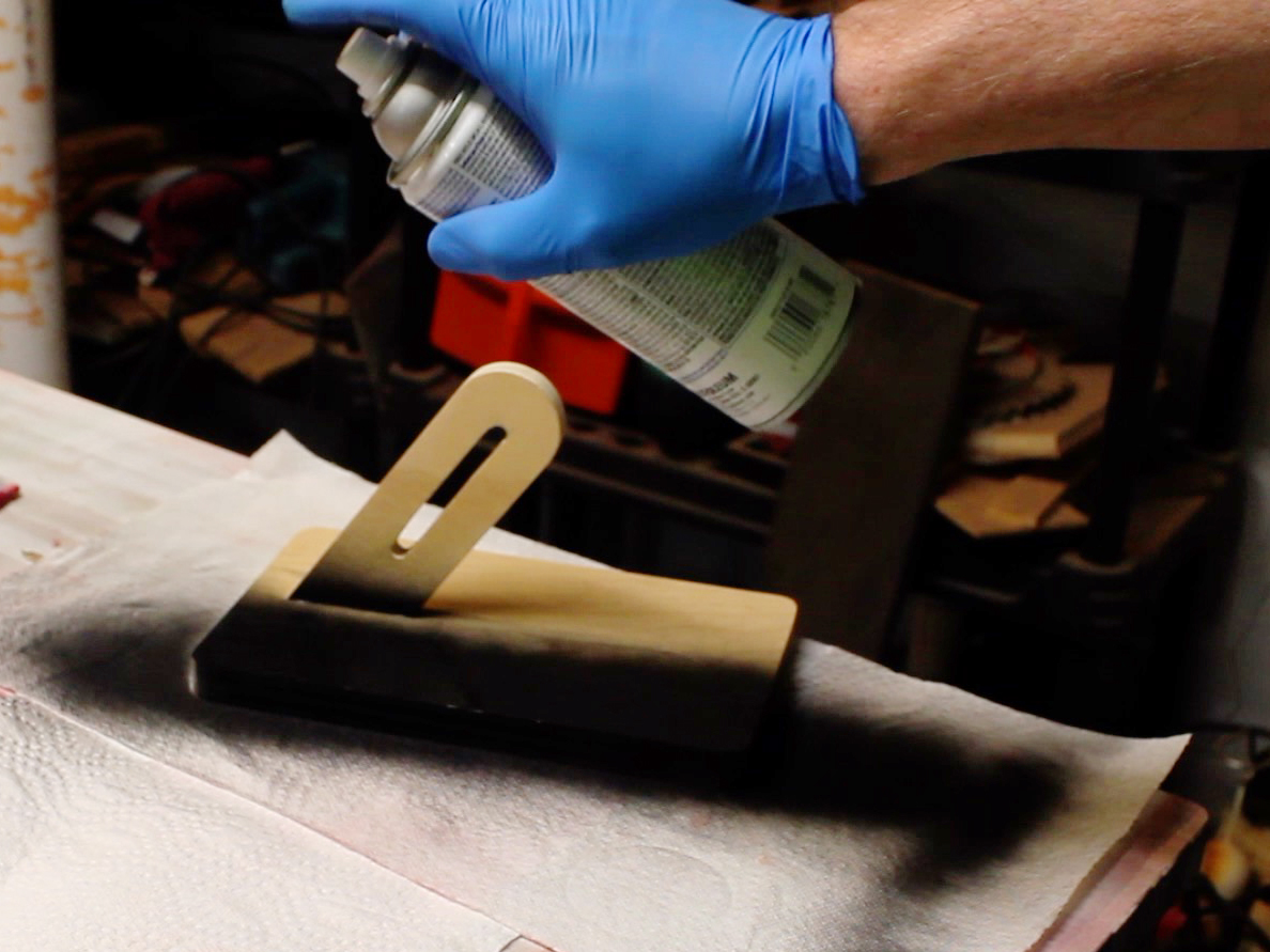 Scrap Wood Microphone Stand (Functional & Cheap) : 5 Steps - Instructables