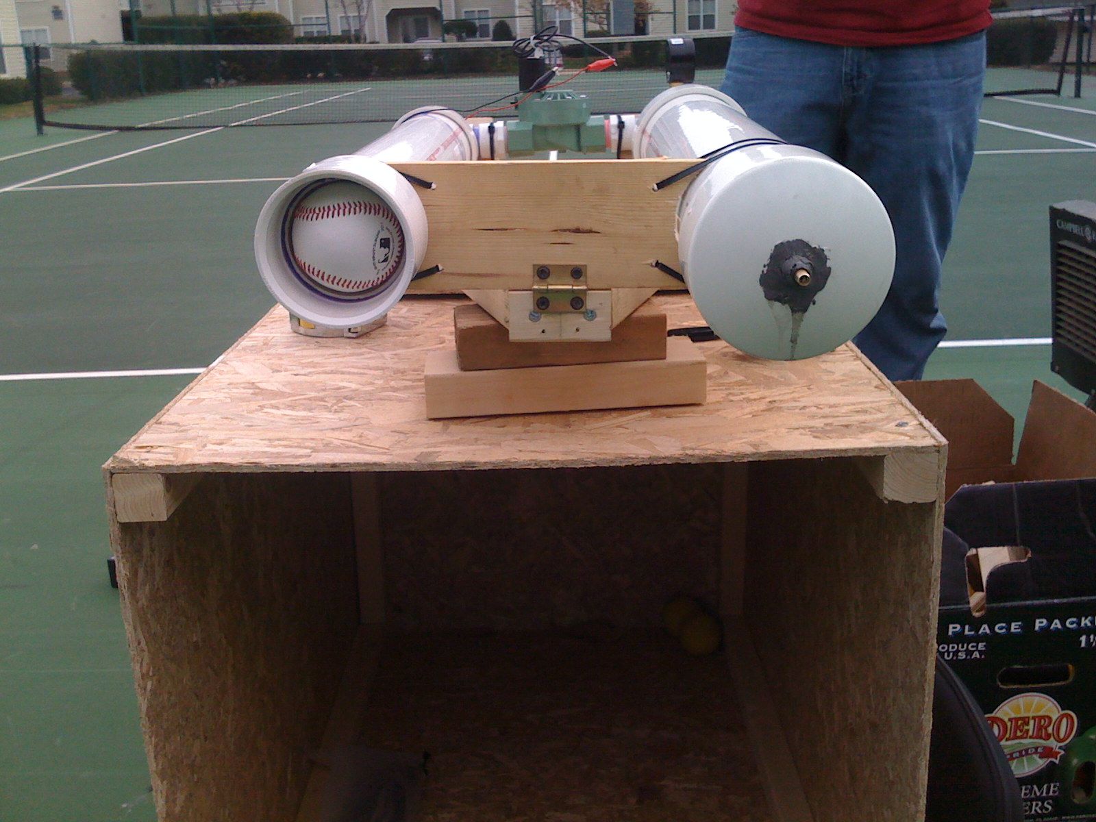 Make Your Very Own Pneumatic Boomstick : 10 Steps - Instructables