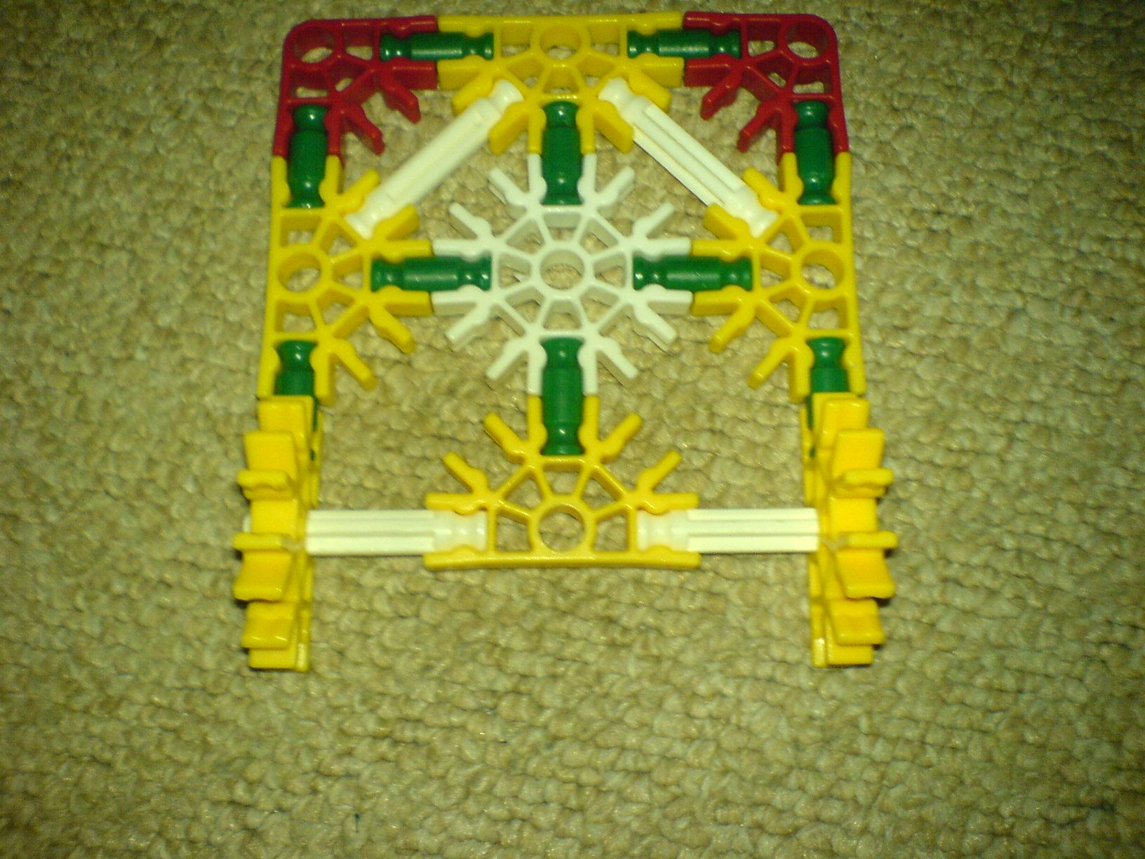 3rd and 2nd Generation Knex Ipod Nano Stand : 5 Steps - Instructables