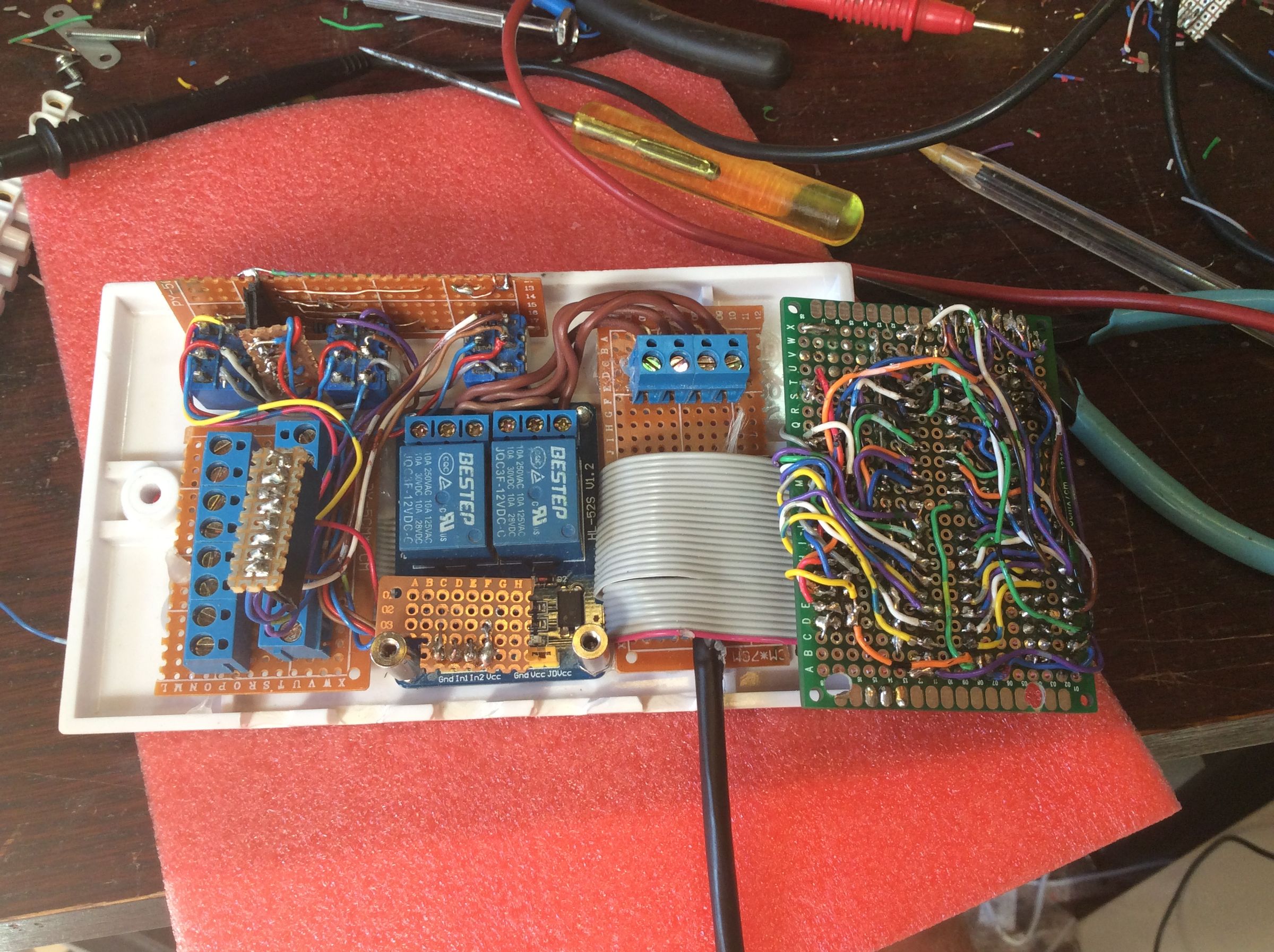 Raspberry-Pi Home Heating Controller : 8 Steps (with Pictures) - Instructables
