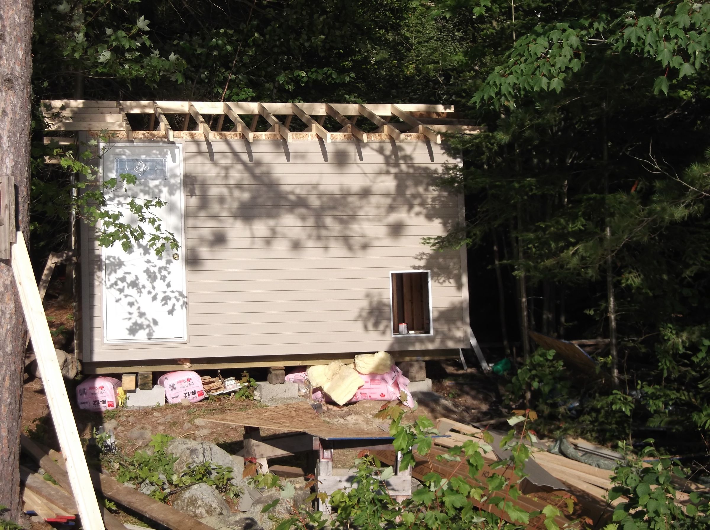 Sauna : 8 Steps (with Pictures) - Instructables