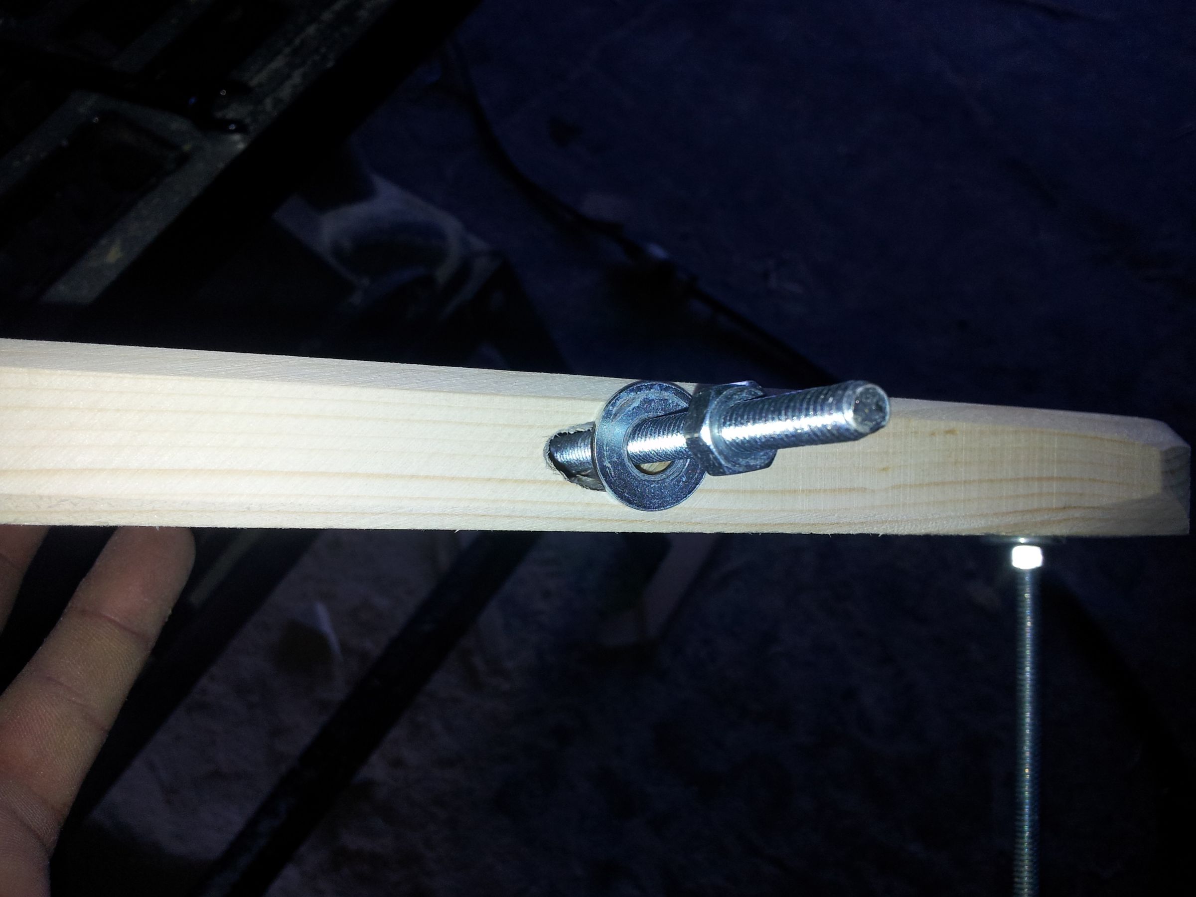 Quick and Easy Lapstrake Clamps for Boat Builders : 7 Steps - Instructables