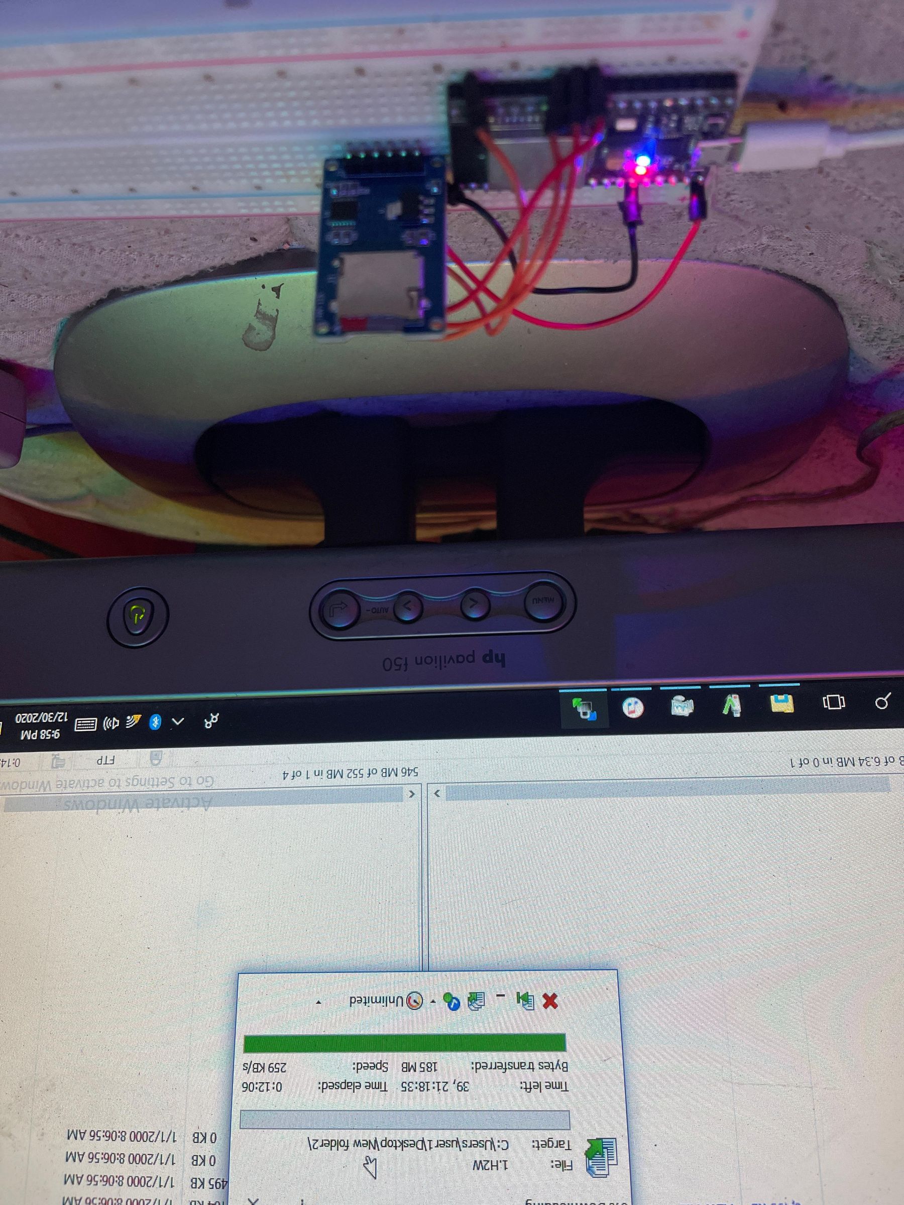 Wireless SD Card Reader [ESP8266] : 11 Steps (with Pictures ...