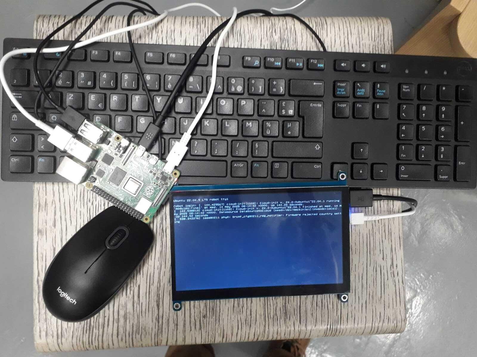 Mise En Route D’ORB-SLAM3 En Mode Monoculaire Sous ROS2 Pour Un Environnement Indoor Sur ...