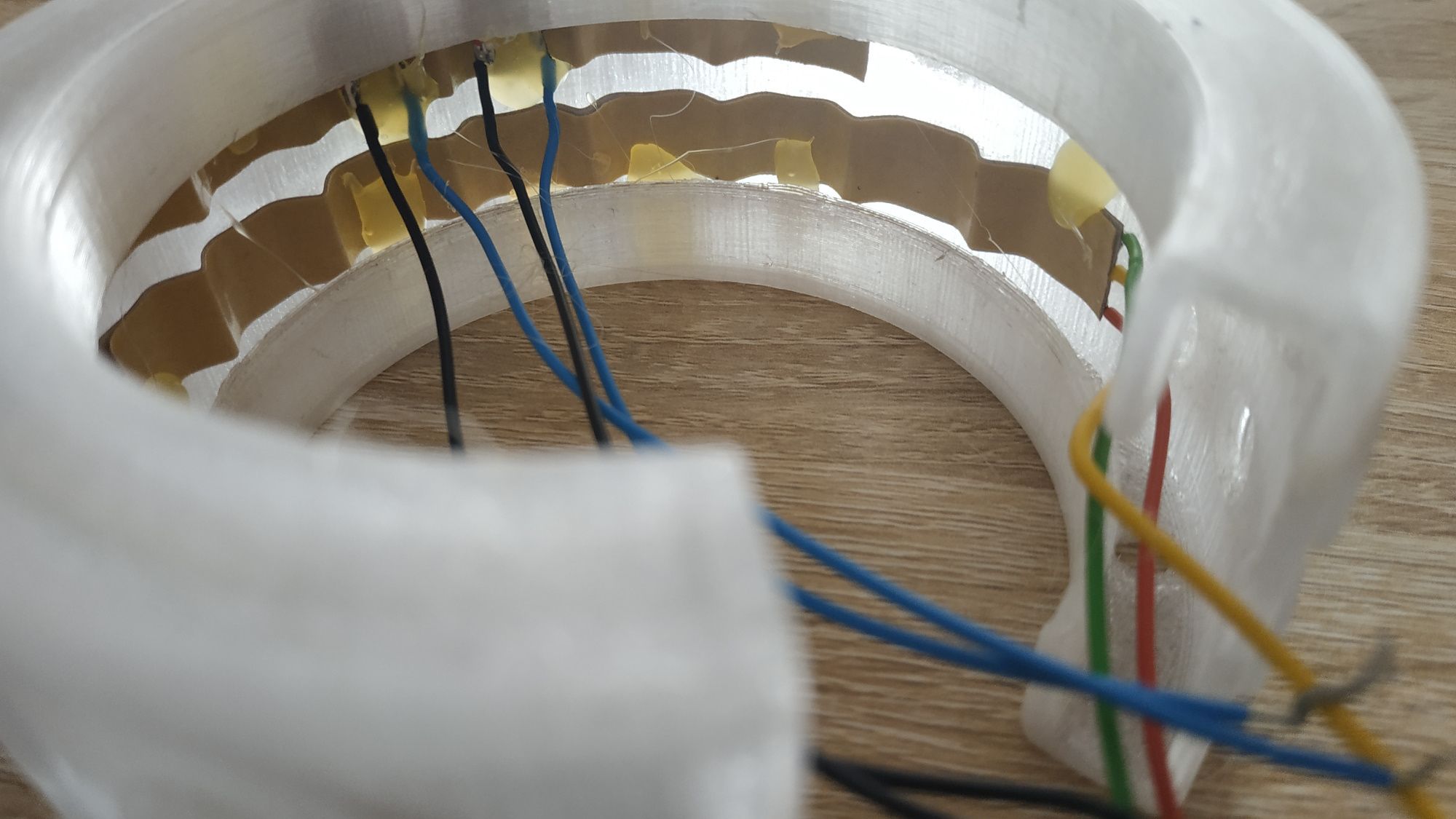 Color Coded Clock - Colors Show the Time : 5 Steps (with Pictures ...