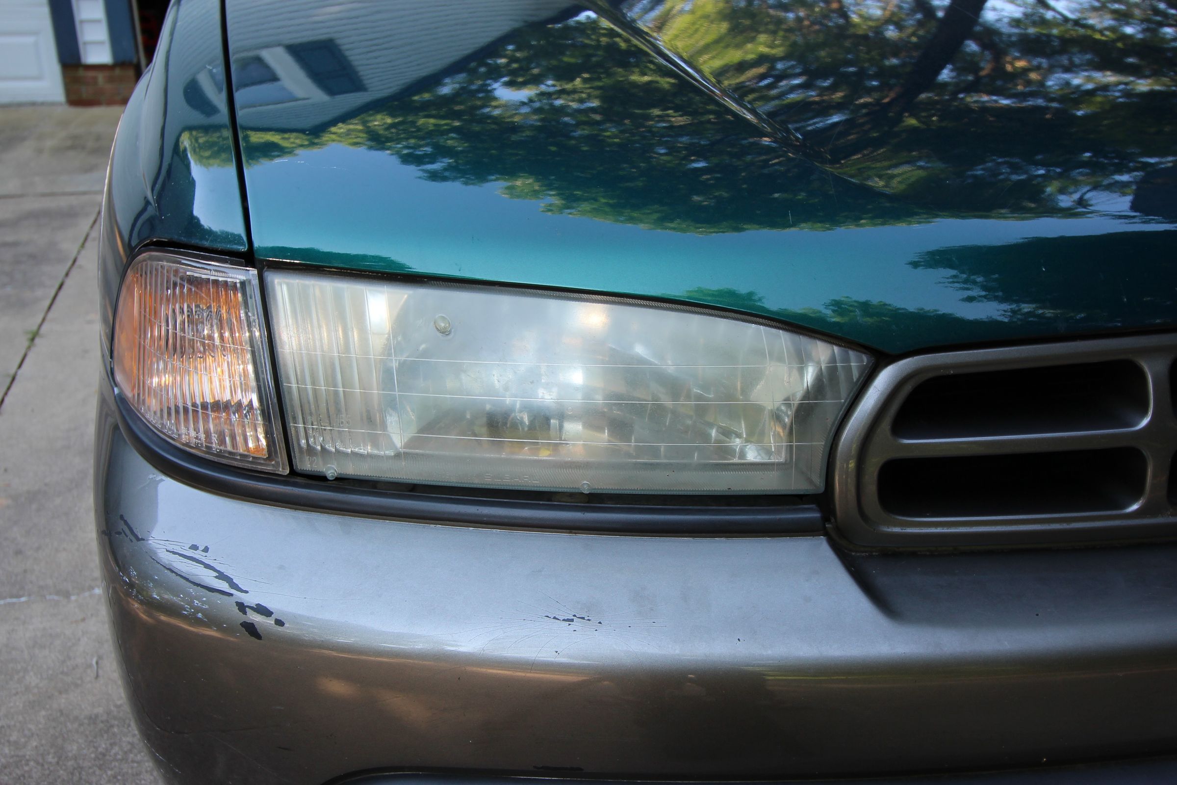 How to Clean the Inside of a Headlight : 4 Steps (with Pictures ...