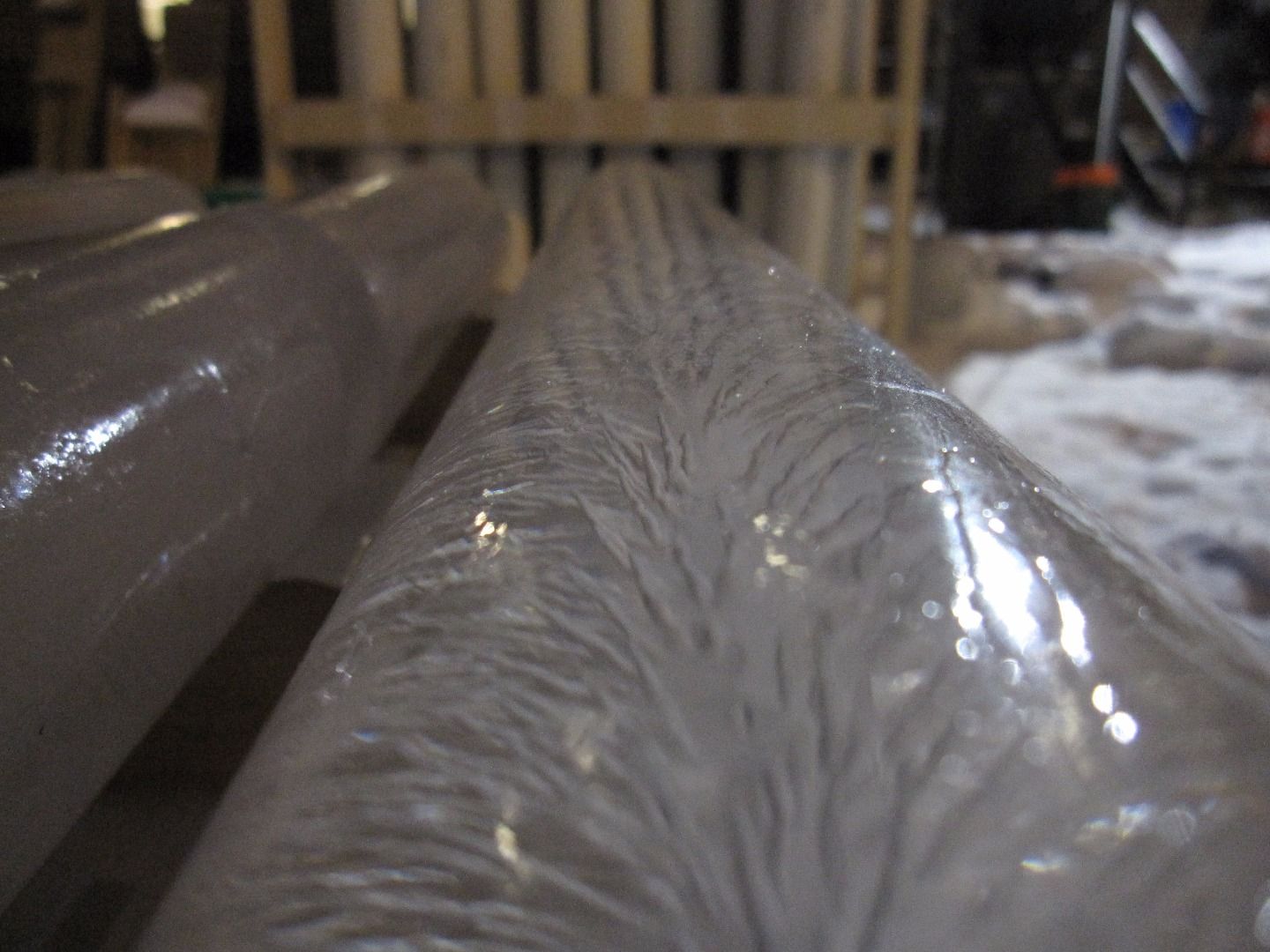 Cast Ice Tubes in Snowscape : 21 Steps (with Pictures) - Instructables