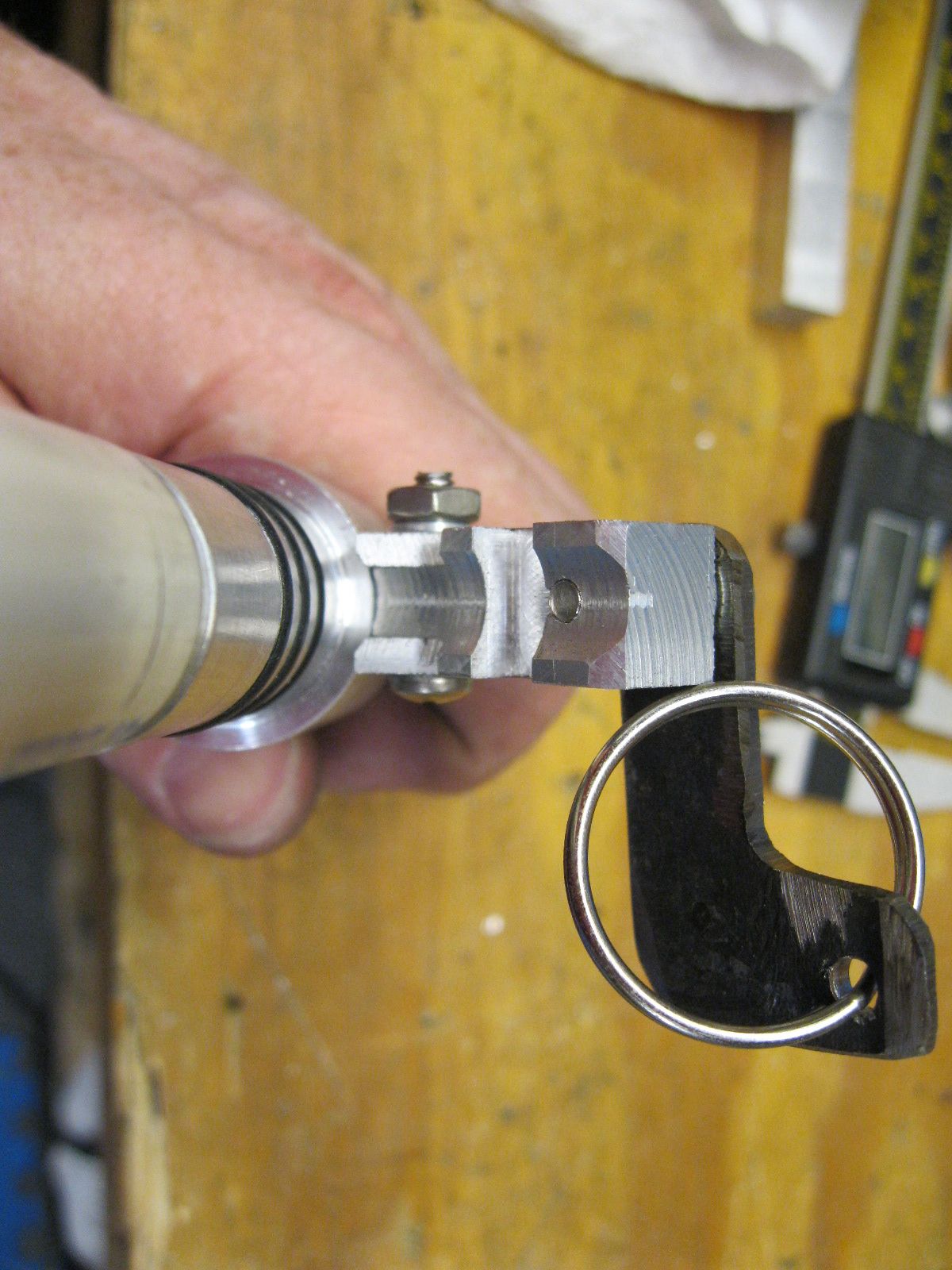 How to Build a Soda Pop Bottle Rocket Launcher : 5 Steps - Instructables